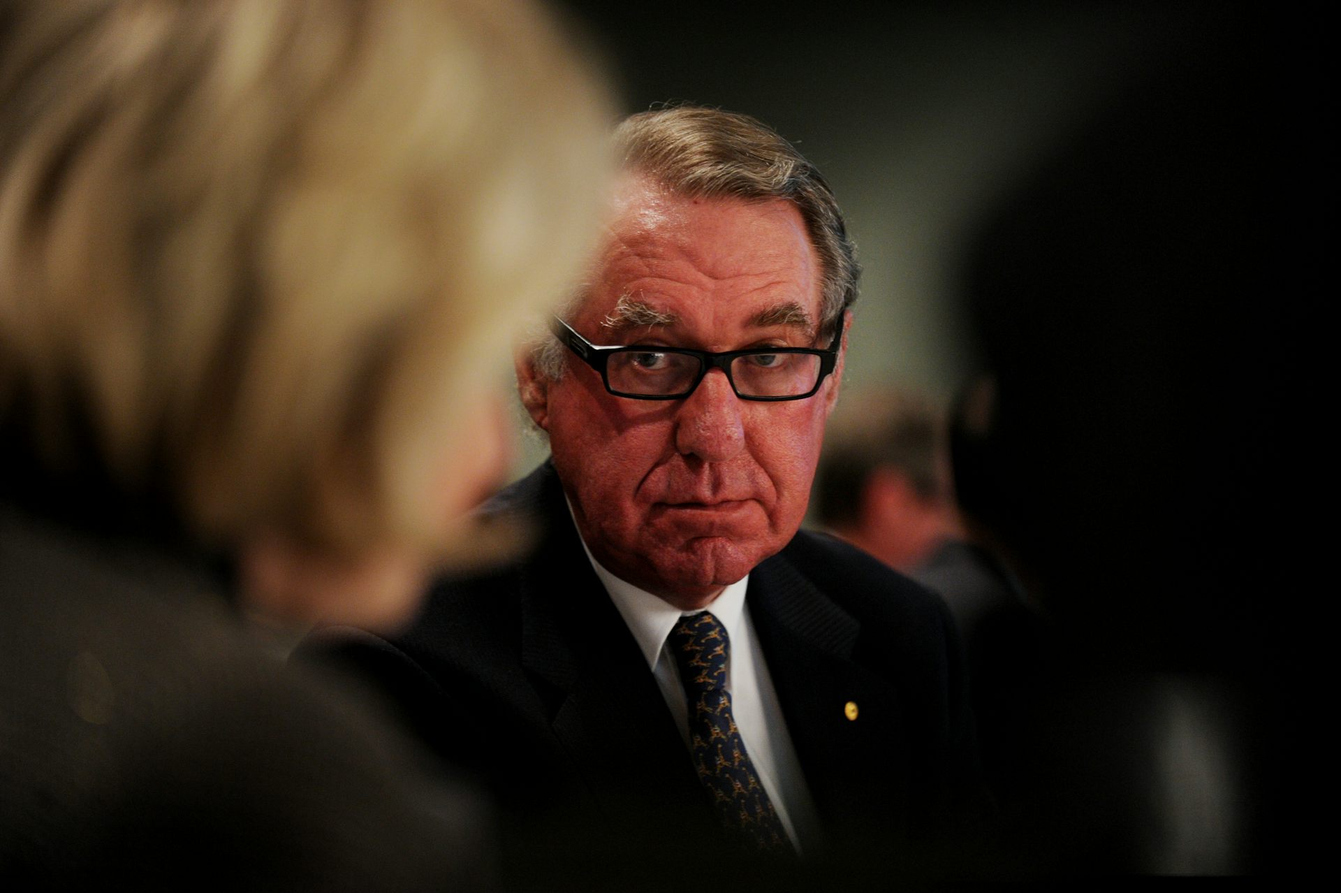 Senate committee backs Gonski