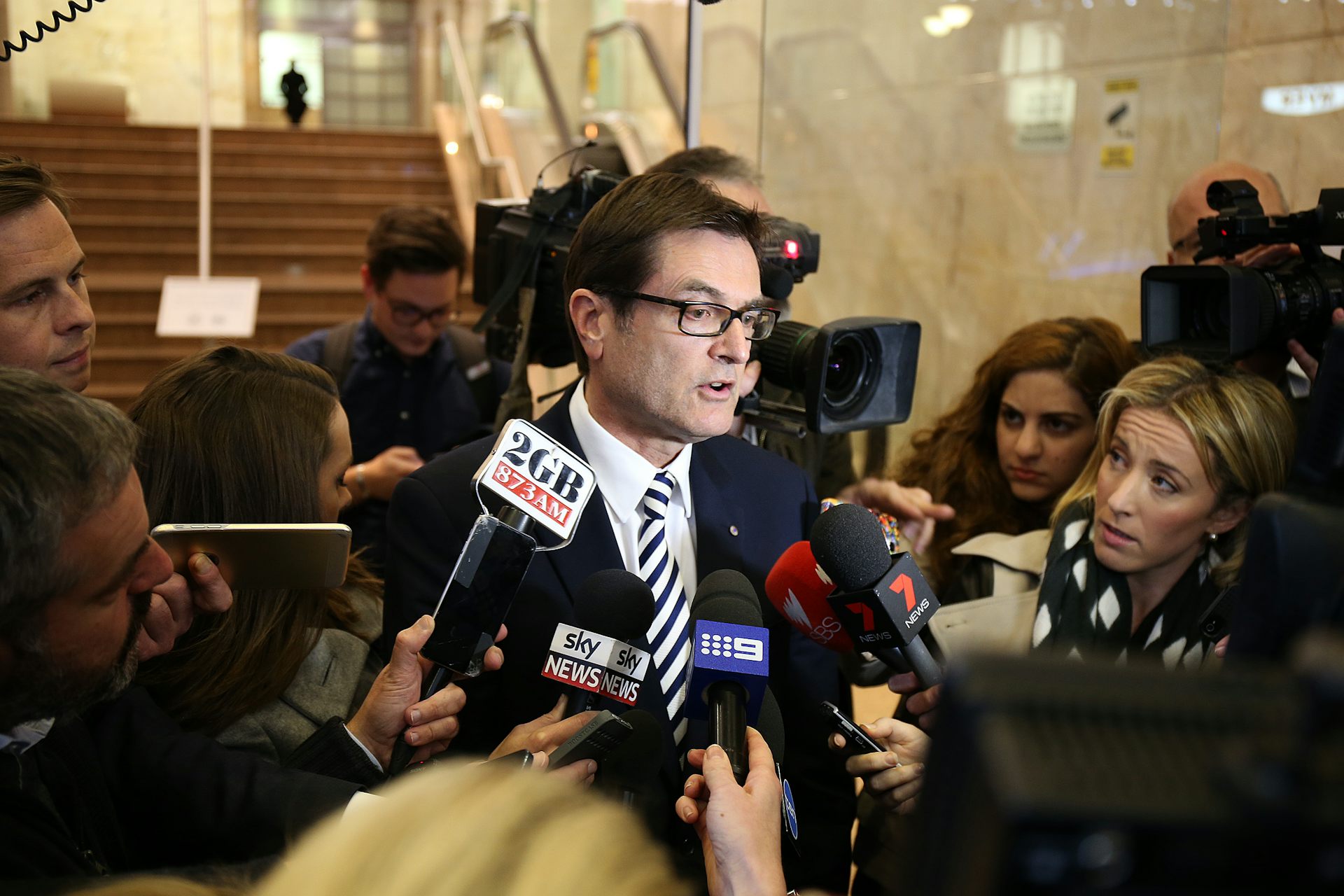 Politics with Michelle Grattan: Former climate minister Greg Combet on ...