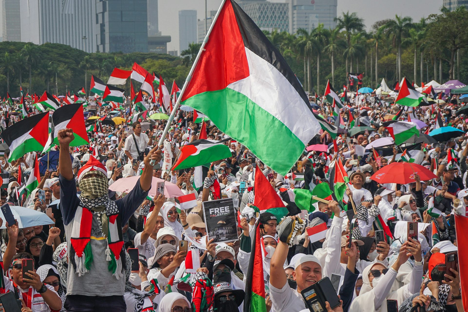 4 penjelasan psikologis terjadinya aksi solidaritas kolektif bela ...