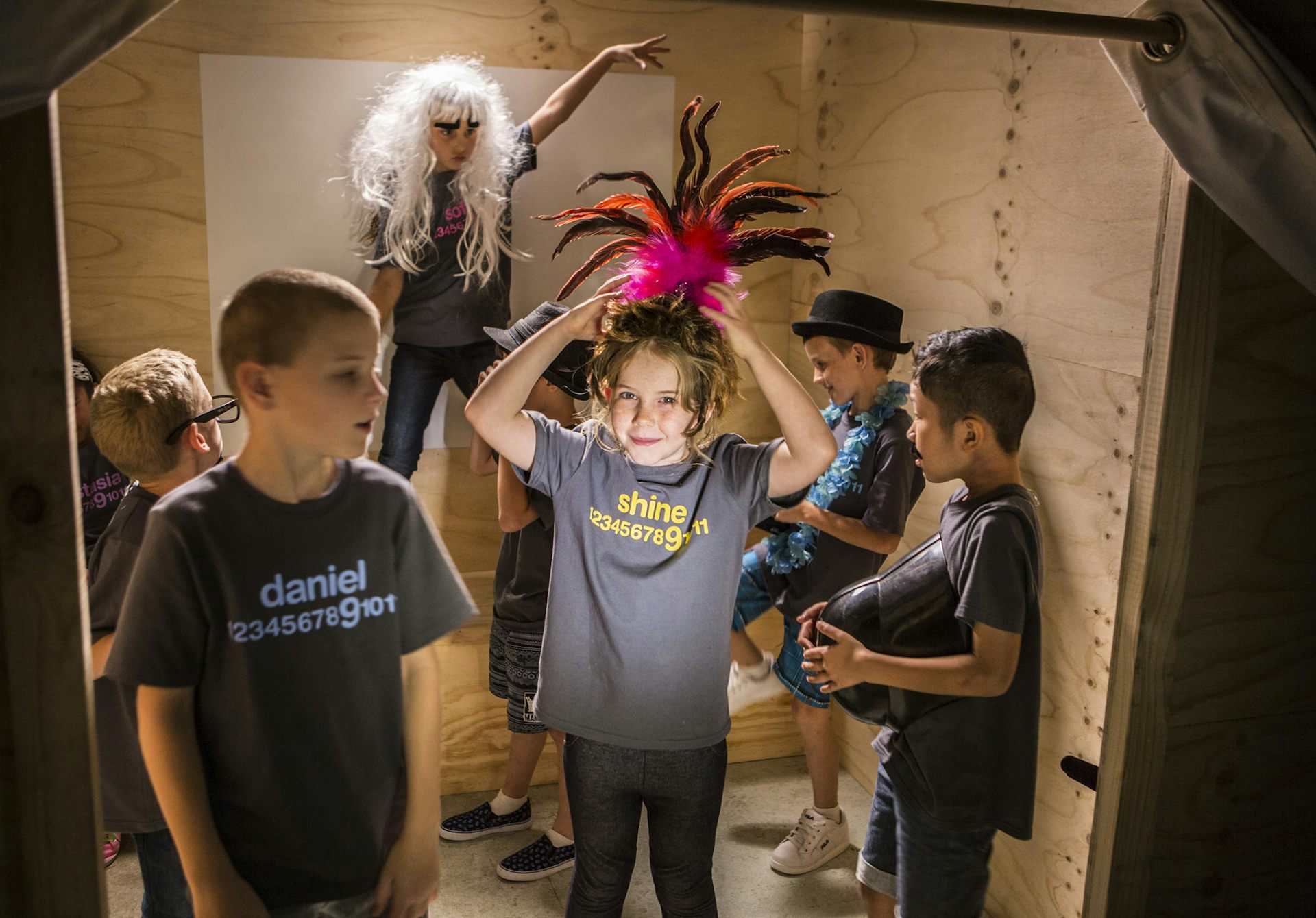 Good habits foster creativity – whether you’re nine or 99