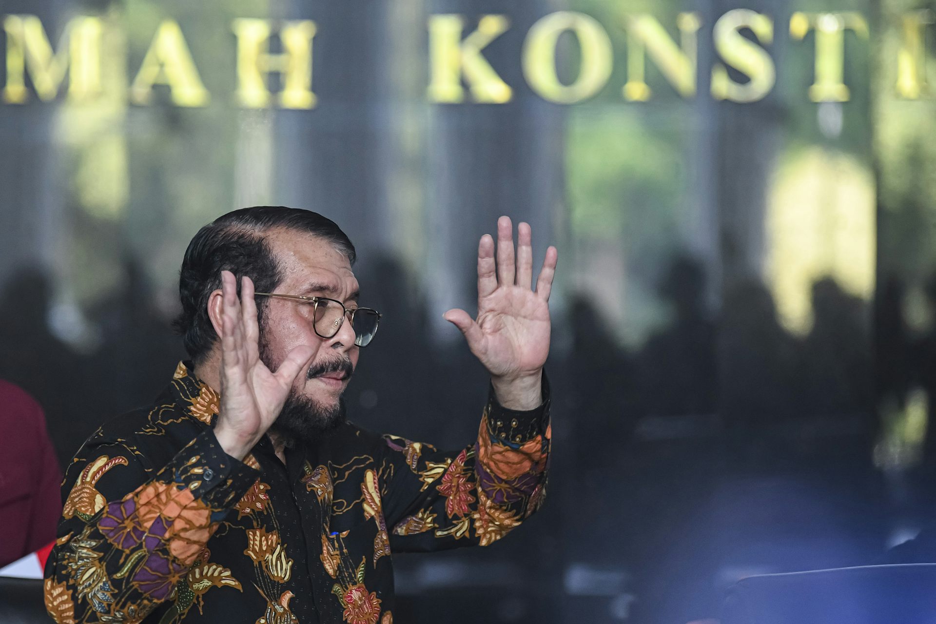Apa itu Hak Angket DPR? Dapatkah digunakan untuk batalkan putusan batas ...