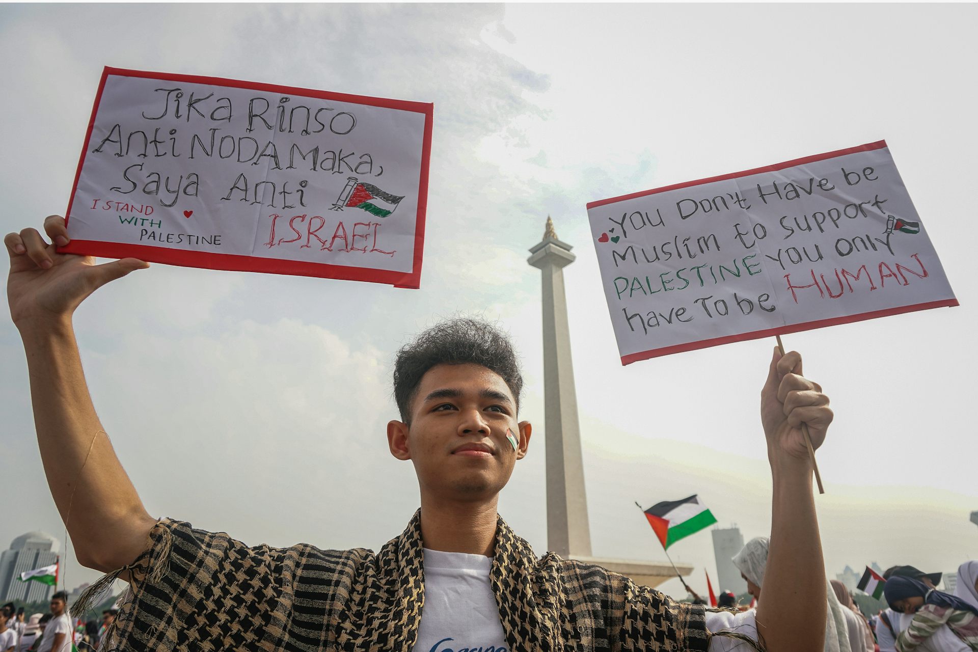 4 penjelasan psikologis terjadinya aksi solidaritas kolektif bela ...
