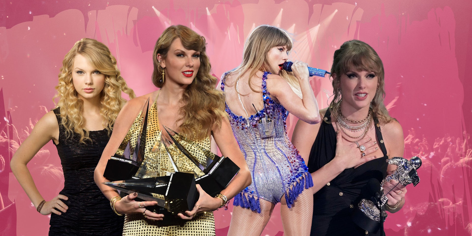 Mengapa Taylor Swift begitu populer? Karena dia tidak pernah ...