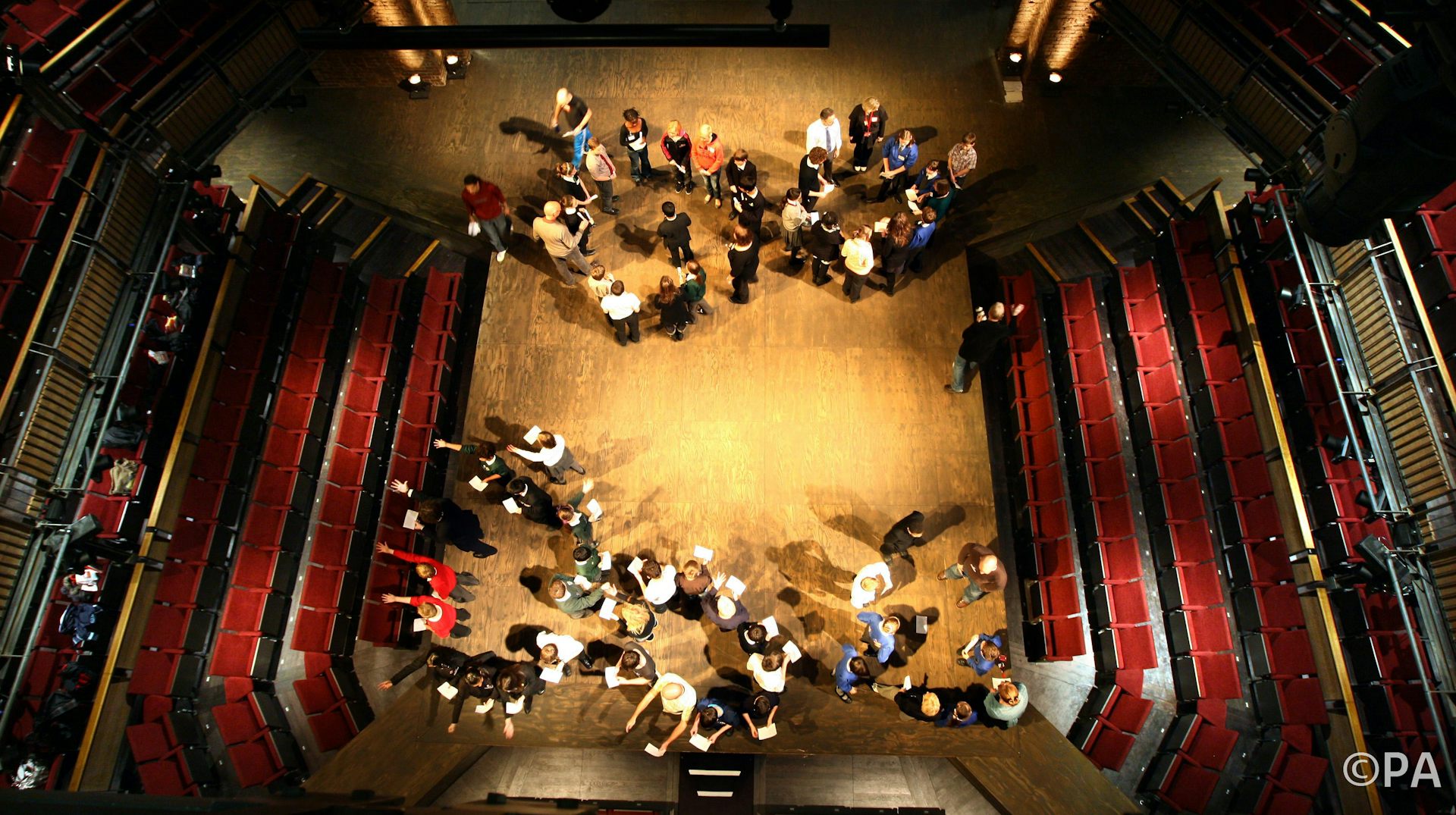 Teachers can use drama to bring writing to life for children