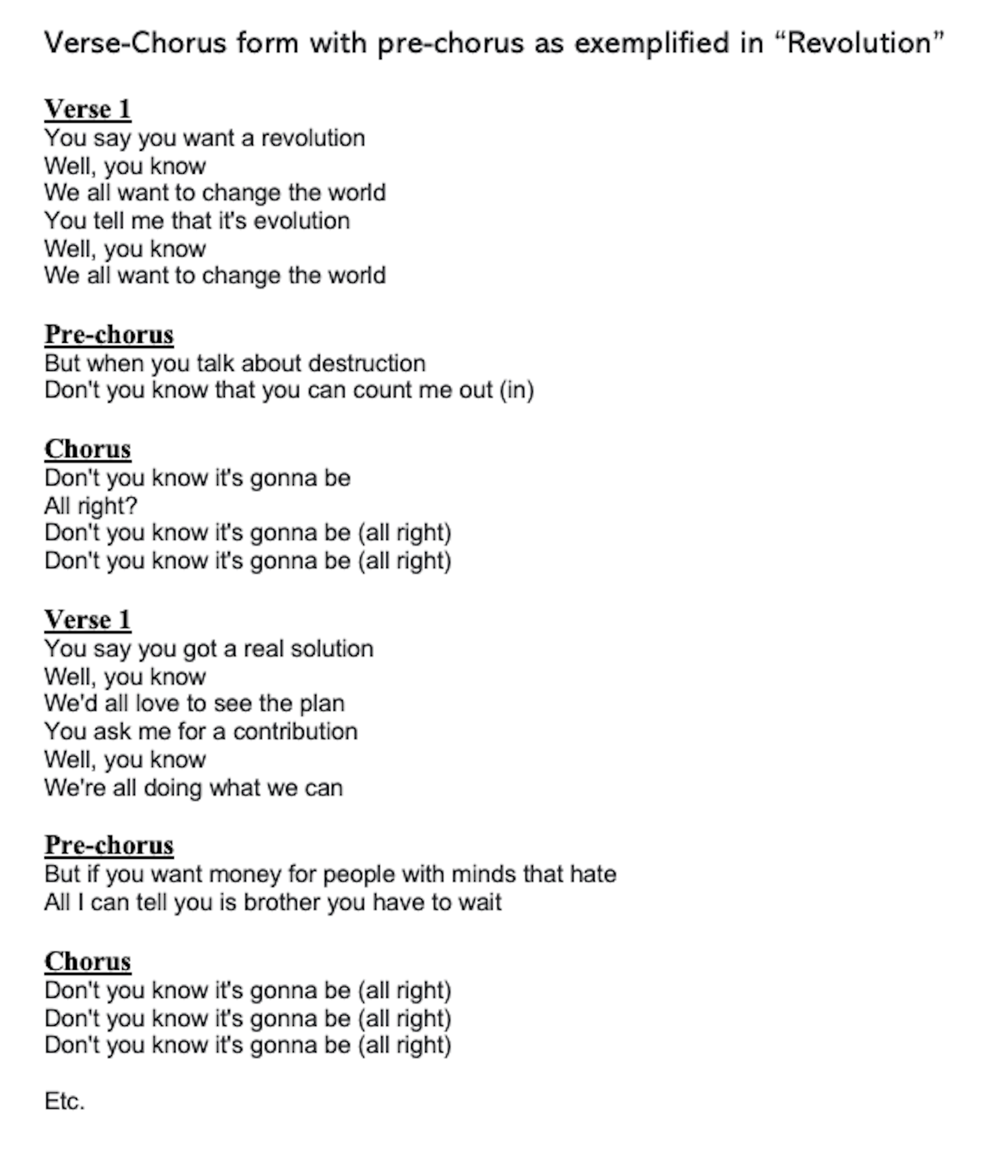 Now and Then: How composition choices made John Lennon’s music memo ...