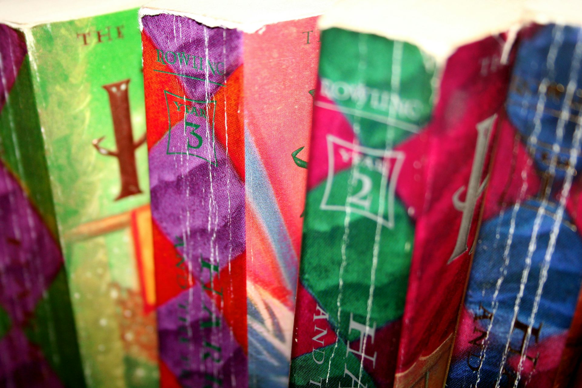 Harry Potter did help shape the political culture of a generation