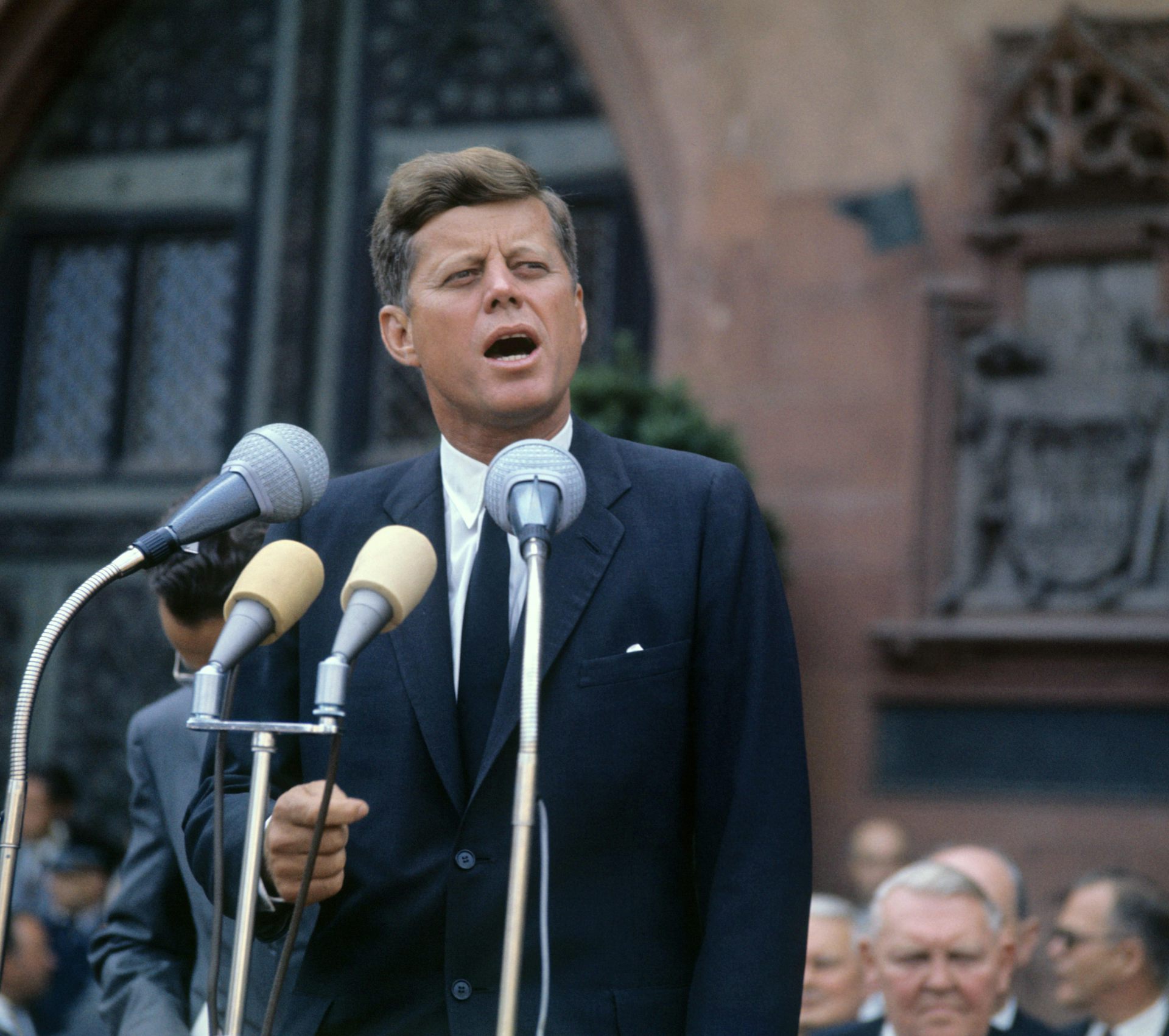 Le style de leadership de JFK inspire toujours, 60 ans après samort ...