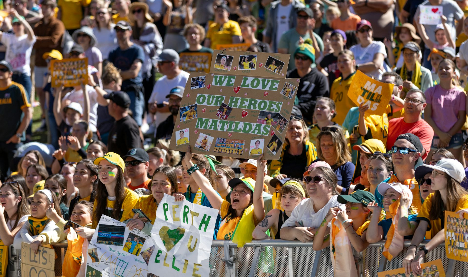 What was the true nature of the 'Matildas effect'? New research shows ...