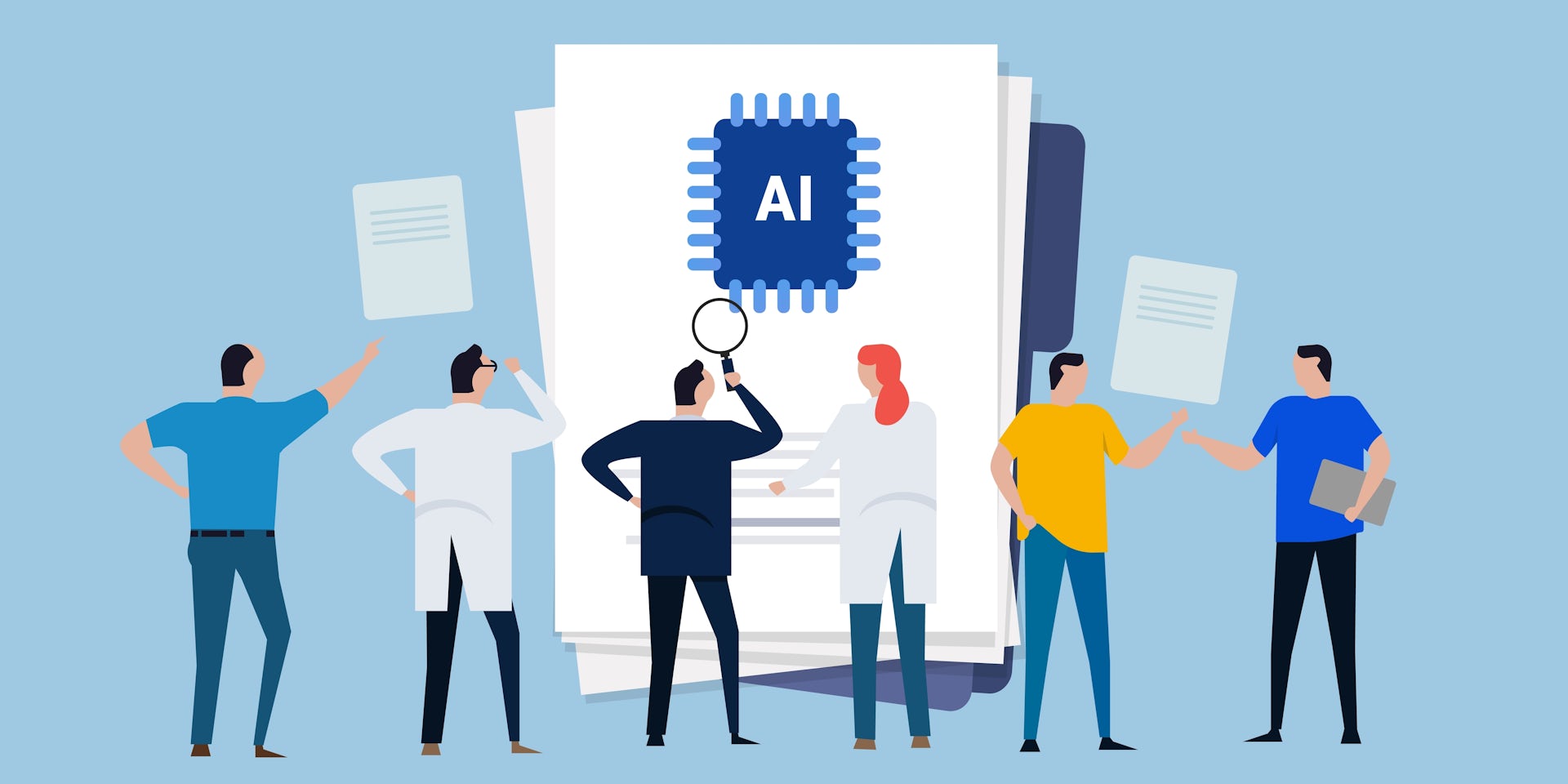 Lever l’effet « boîte noire » des méthodes d’IA en analysant destextes ...