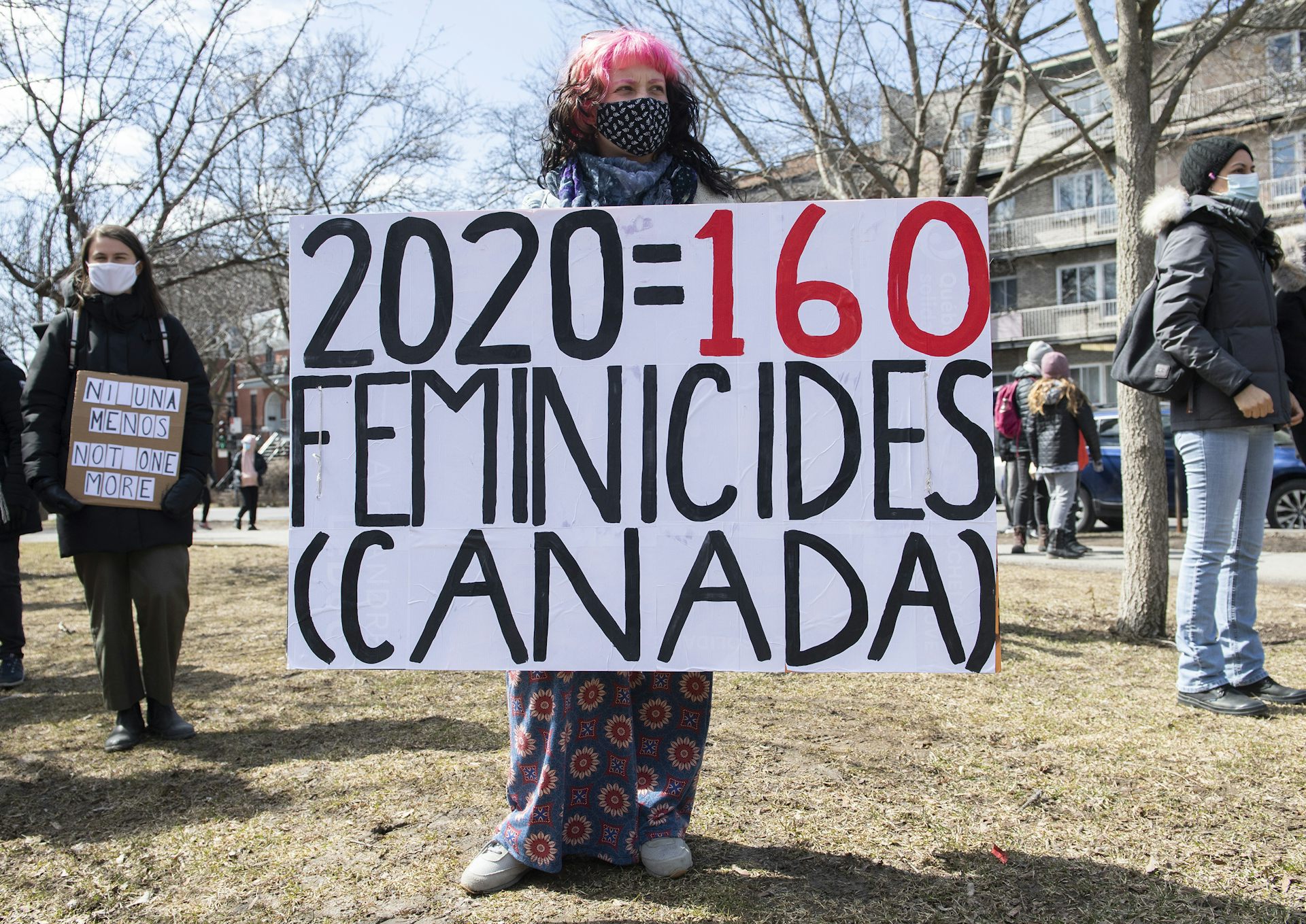 Gender-based violence: Teaching about its root causes is necessary to ...