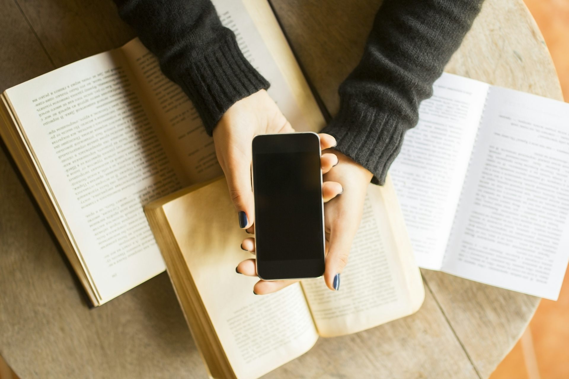 Por qué nos cuesta cada vez más leer un texto largo