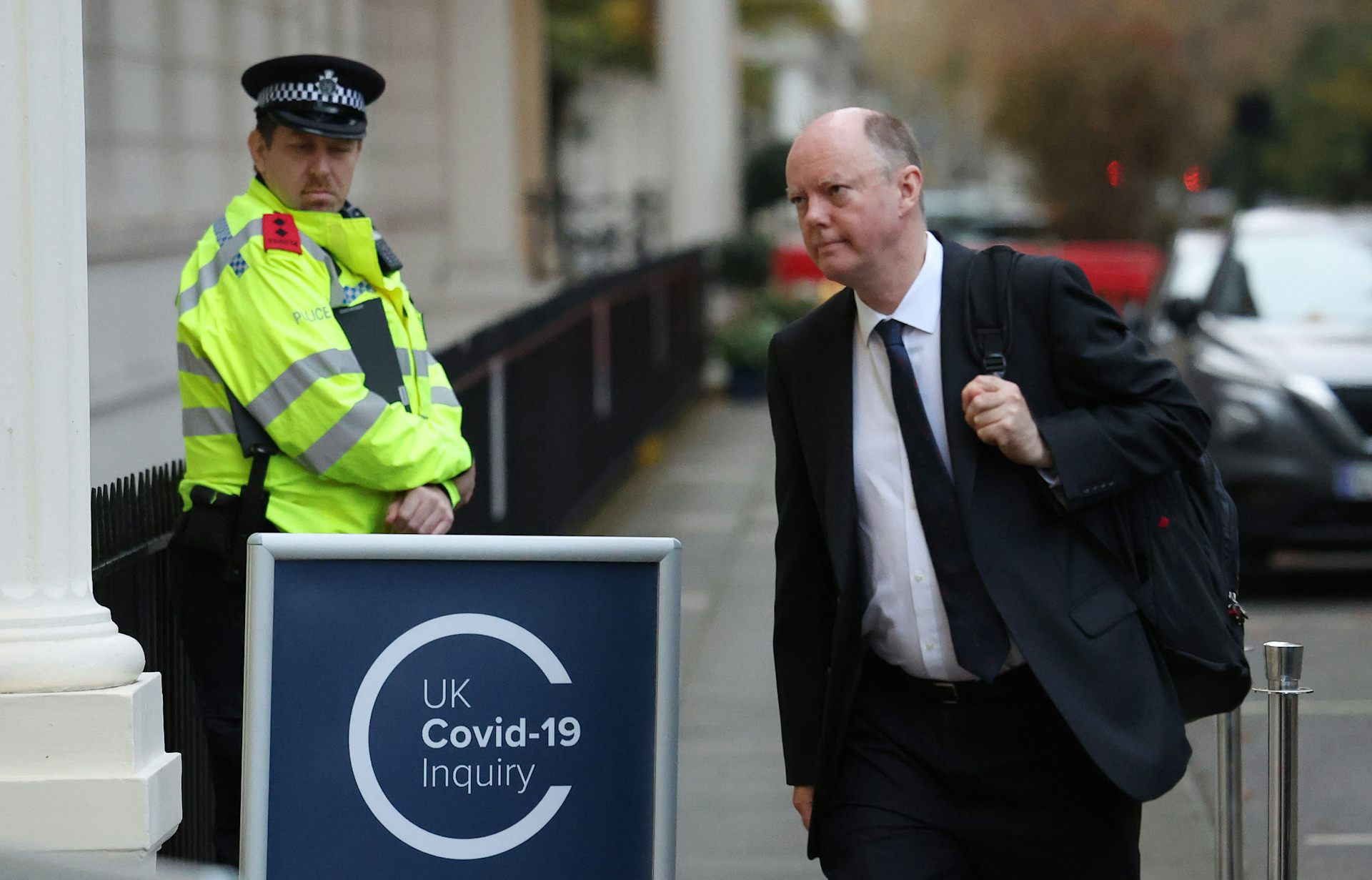 COVID inquiry: how it works, and when we will know if it is successful