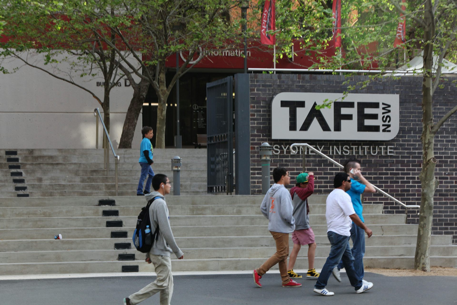 TAFE in crisis? No, but the future is changing for vocational education