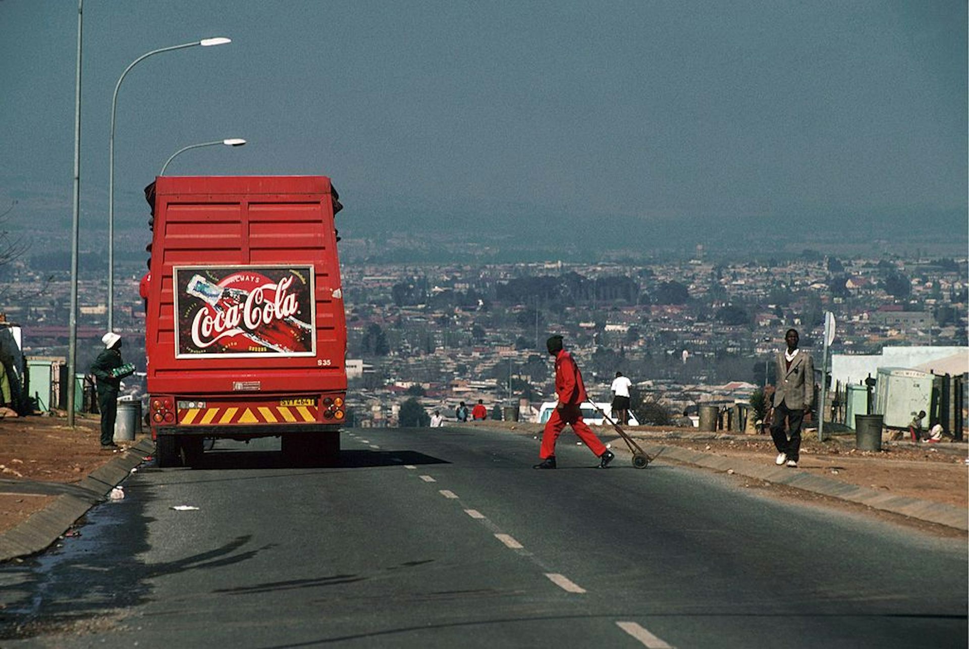 Coca-Cola in Africa: a long history full of unexpected twists and turns