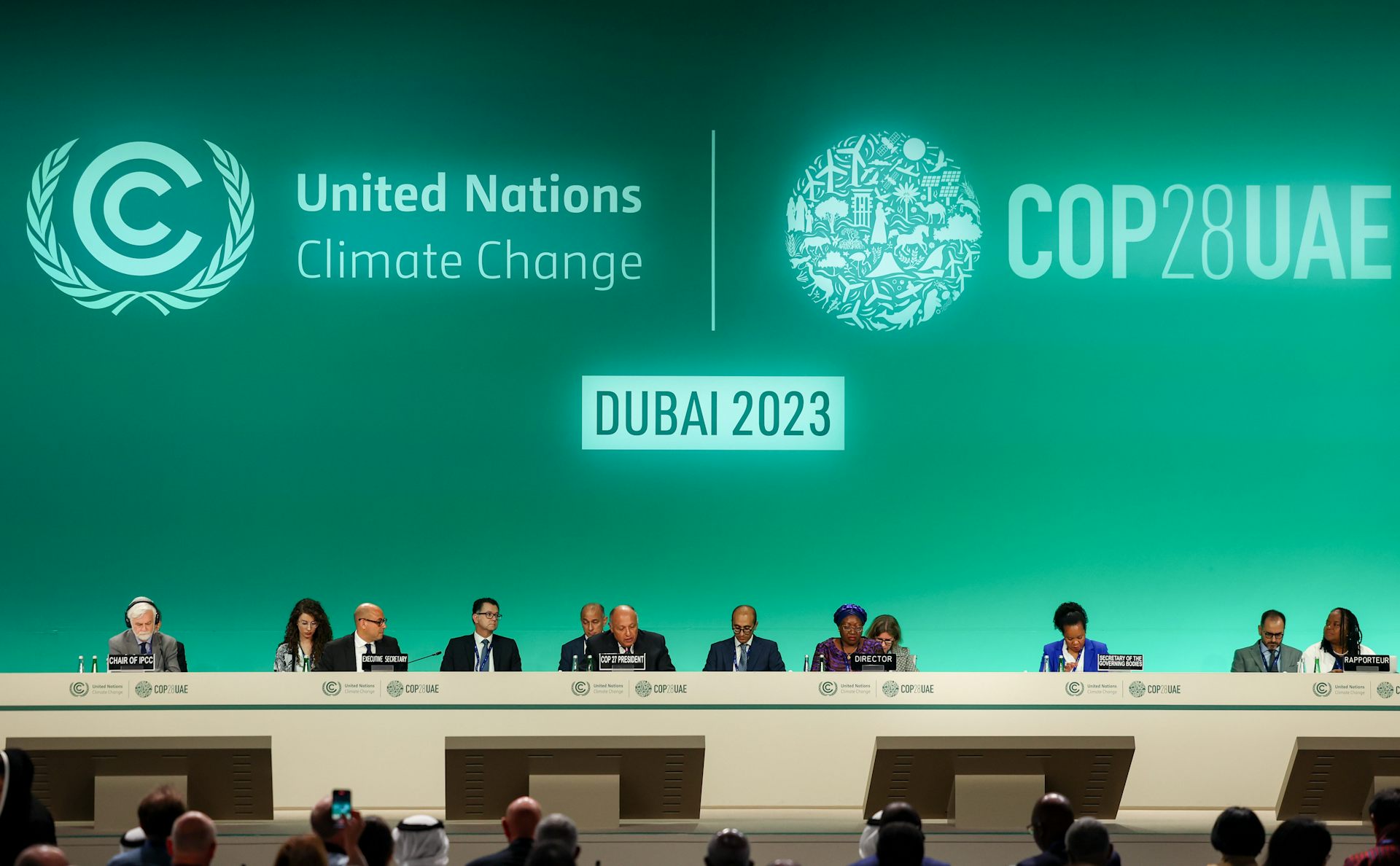 COP28: los Acuerdos de París, a examen