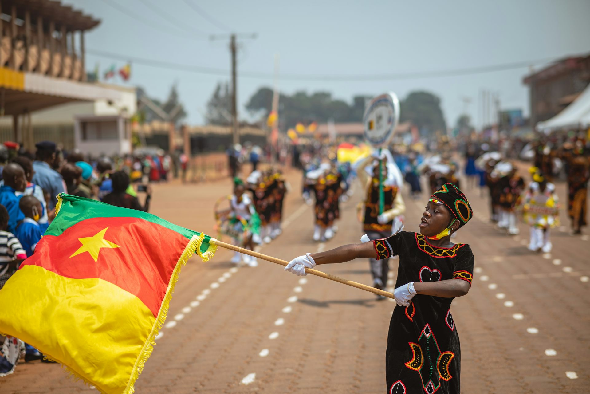 Camerún – News, Research and Analysis – The Conversation – page 1