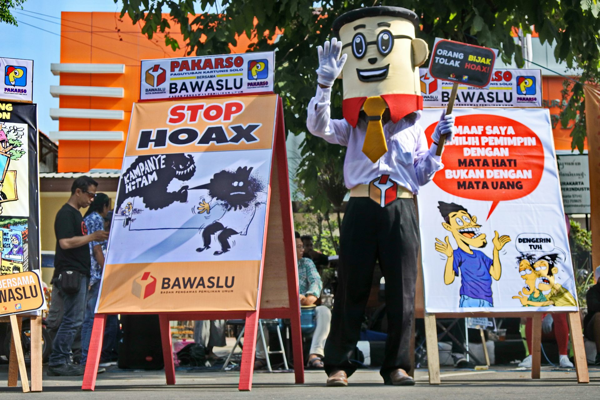 3 dampak negatif hoaks pemilu yang perlu kamu tahu