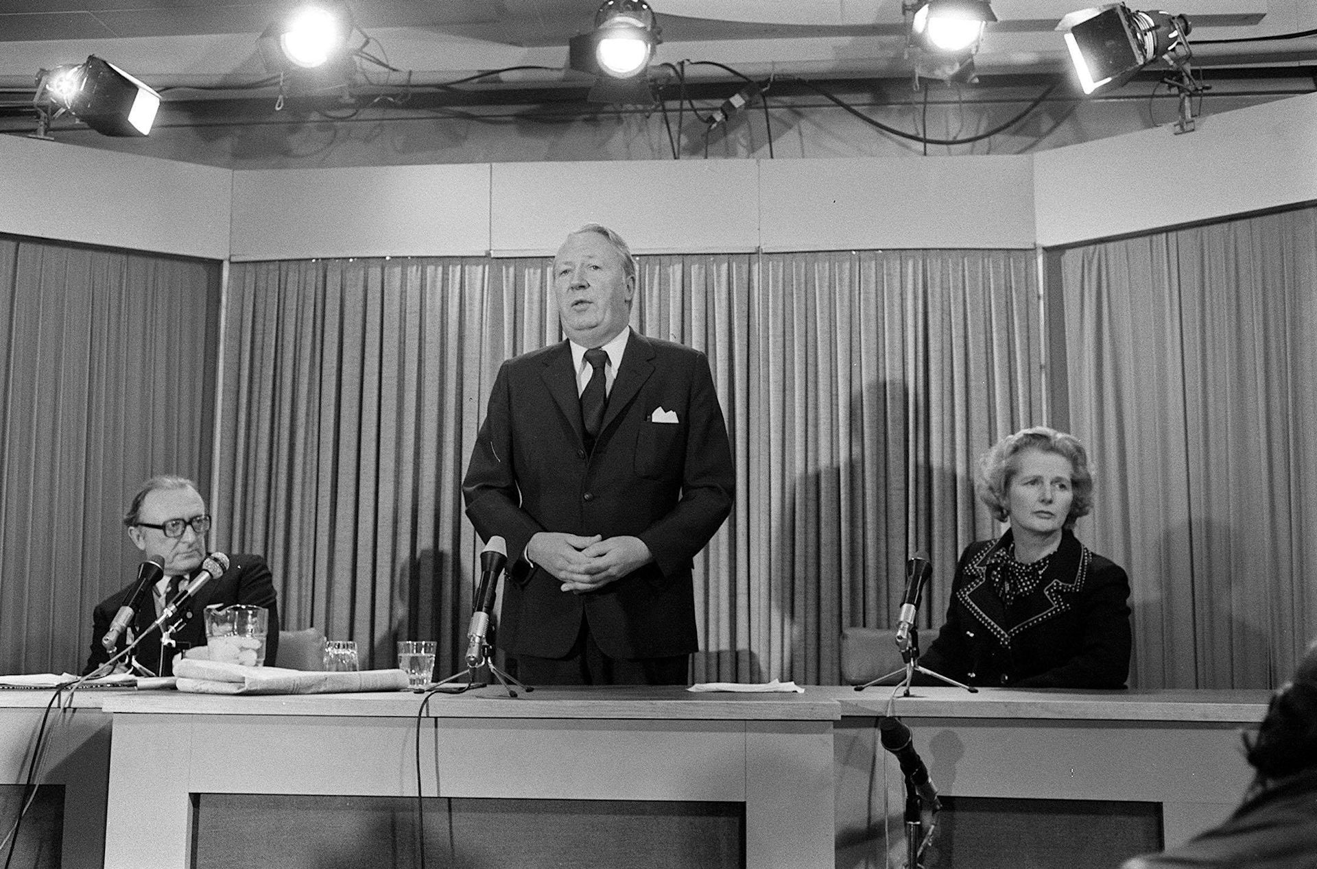 Three-day week, 50 years on: lessons from a previous Conservative ...