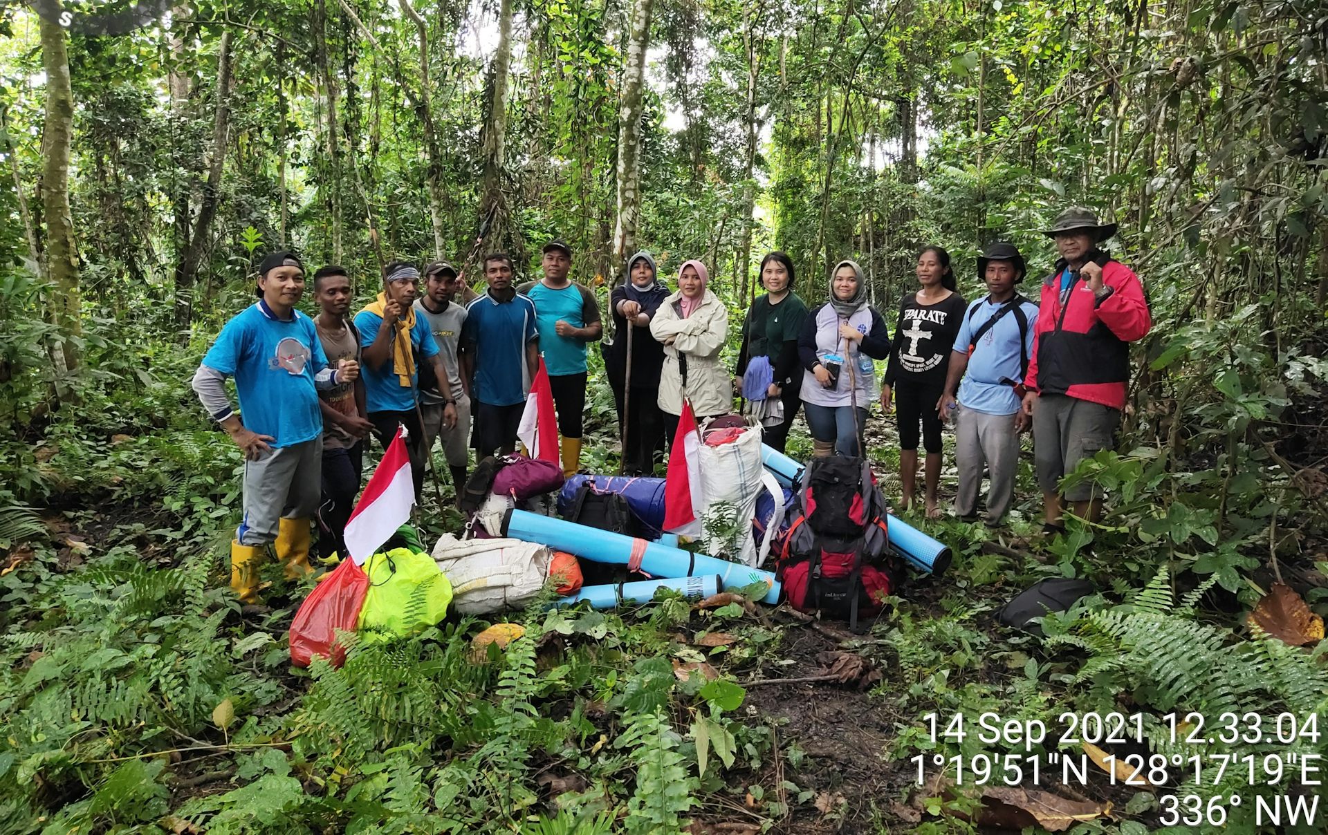 Kisah Orang Tugutil: nomad terakhir Halmahera yang terhimpit raksasa ...