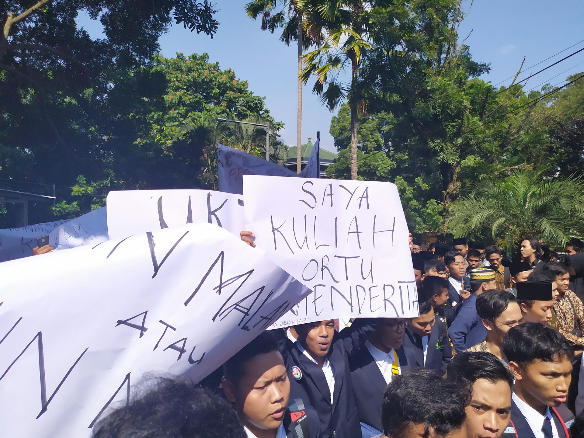 Cek Fakta: benarkah subsidi pendidikan dari APBN pada masa Orde Baru ...