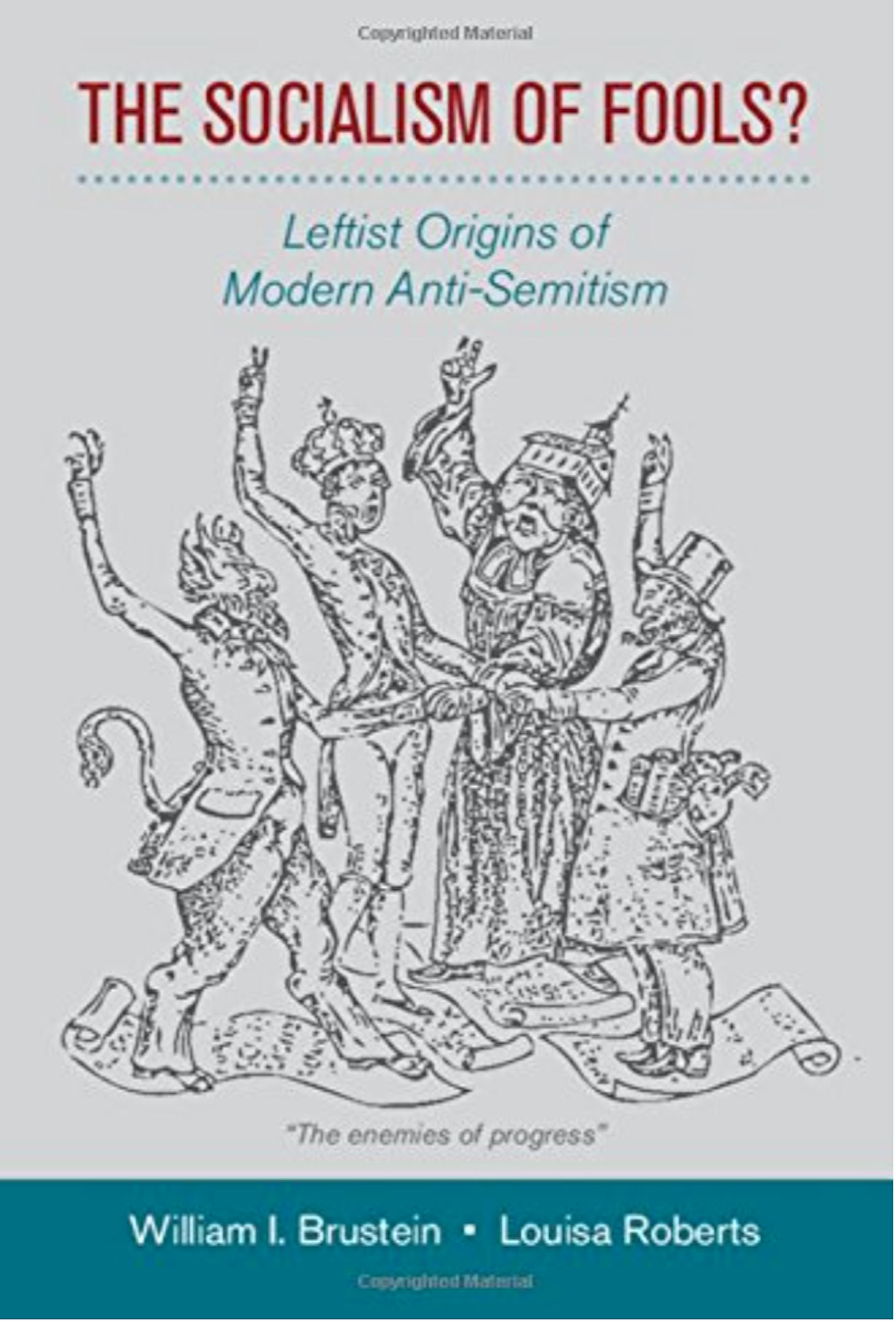 How liberal conspiracy theories can be just as destructive as their ...