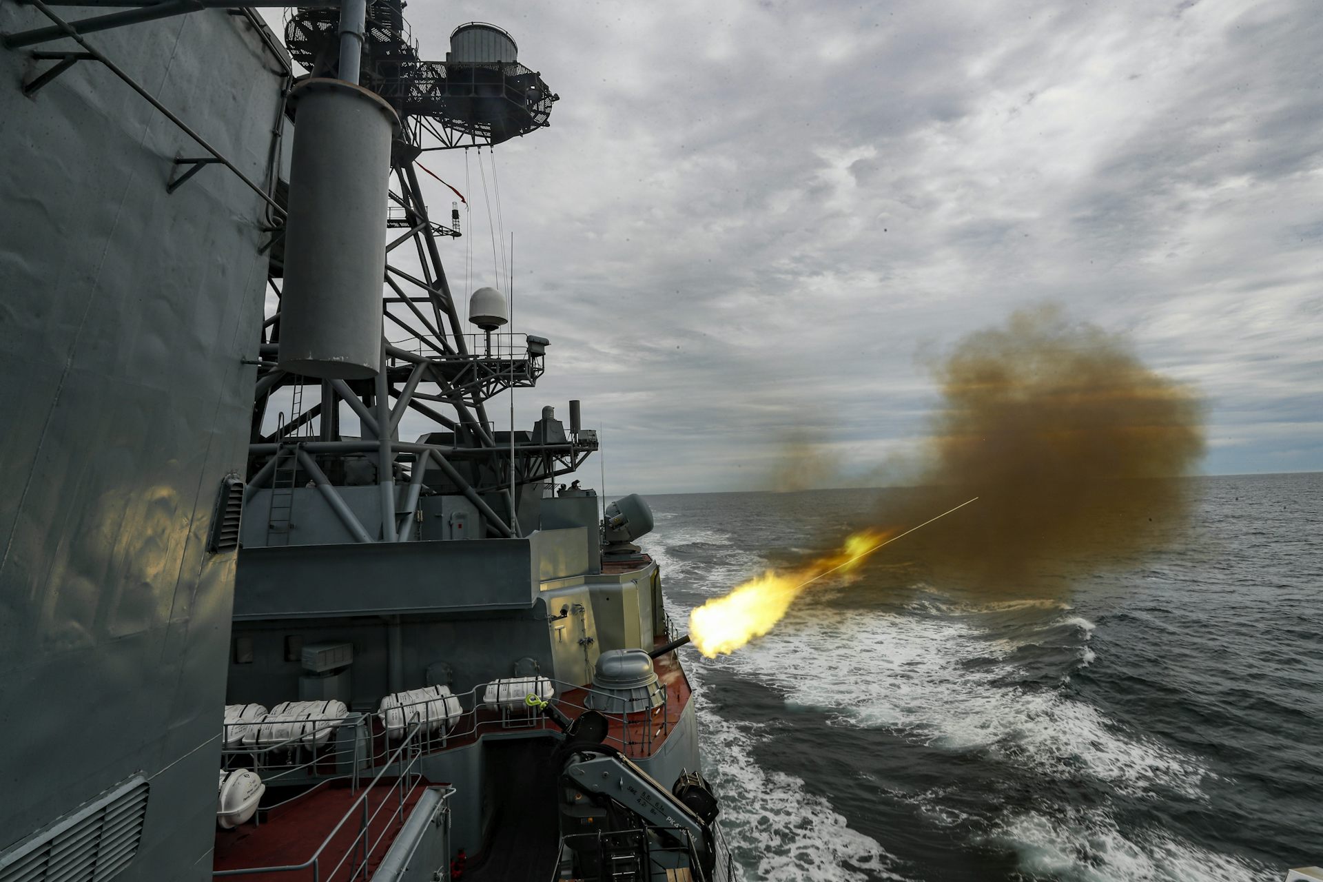 Australia can no longer afford to ignore Russia’s expanding naval power ...