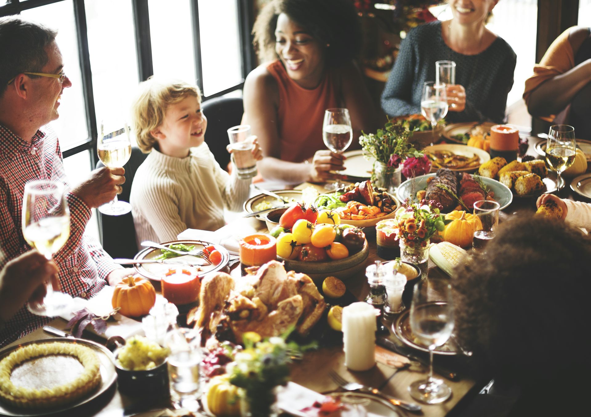How to survive being a guest at another family’s Christmas