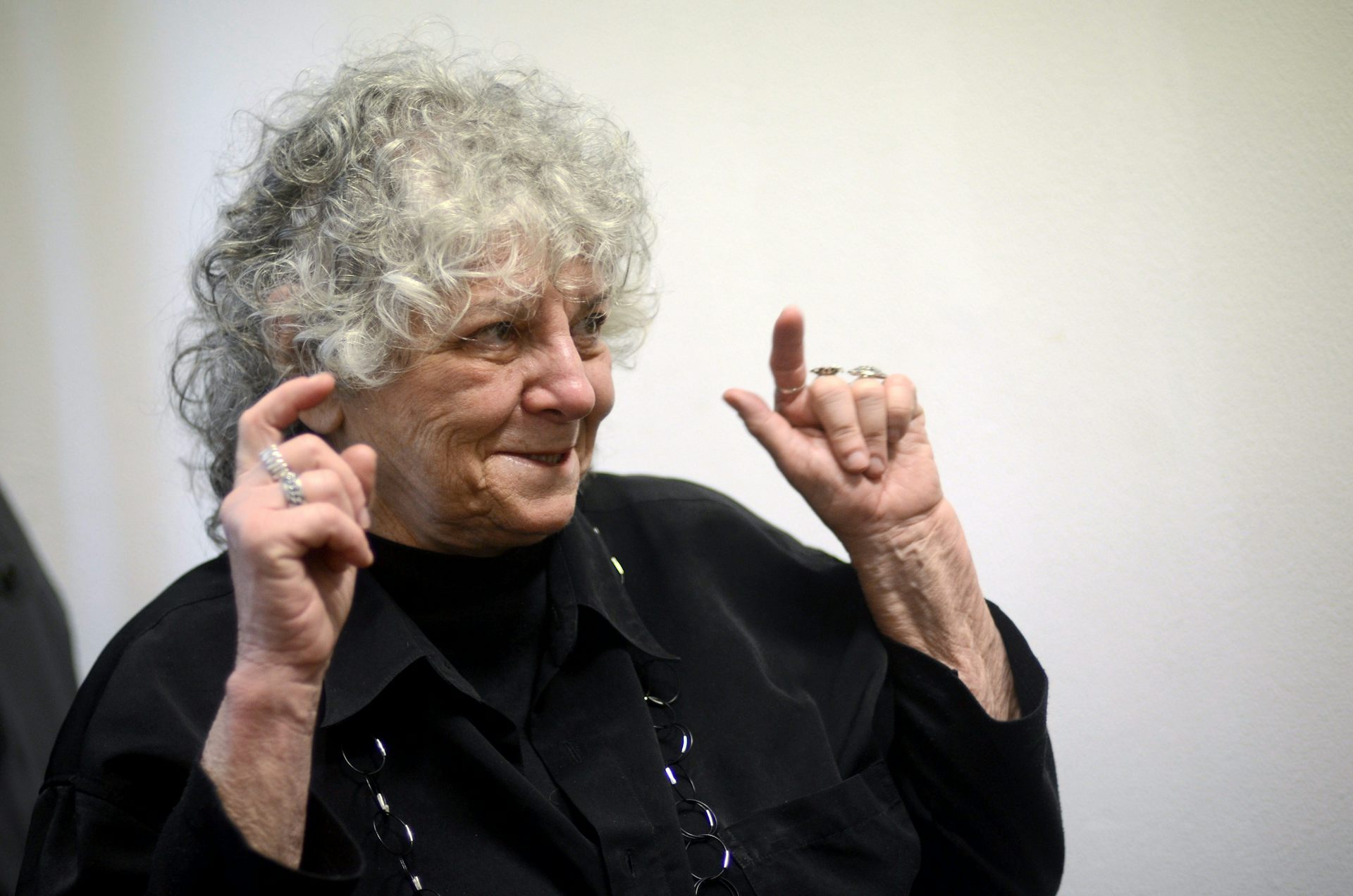 ‘I consider science a luxury’: In Conversation with Ada Yonath
