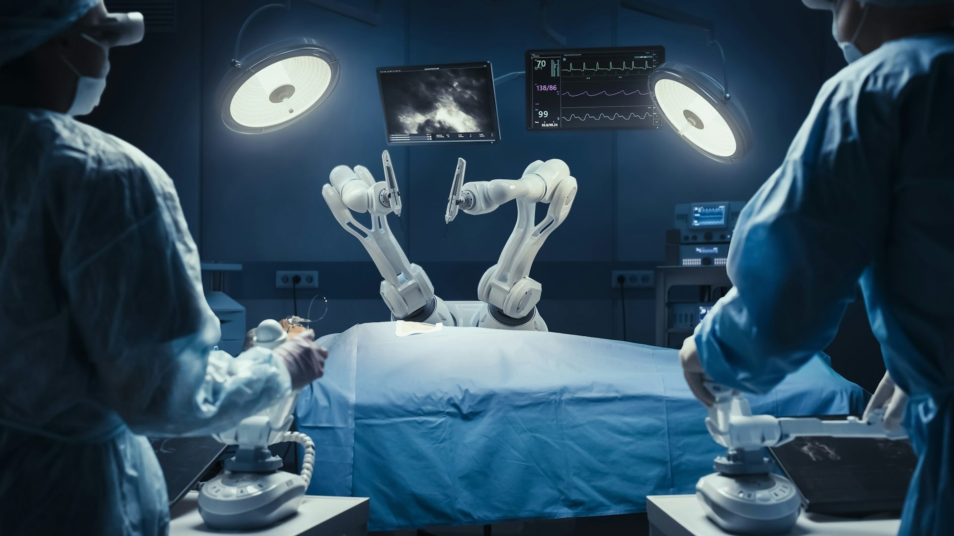Como a IA poderia melhorar drasticamente o prognóstico de pacientes com ...