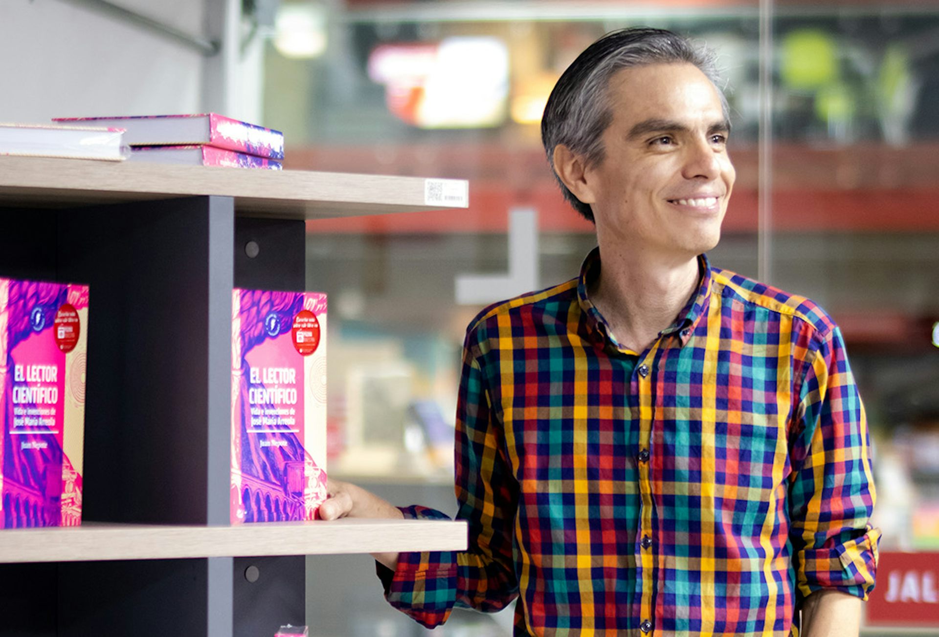 Juan Nepote: “Las ciencias son un quehacer colectivo en el espacio y el ...