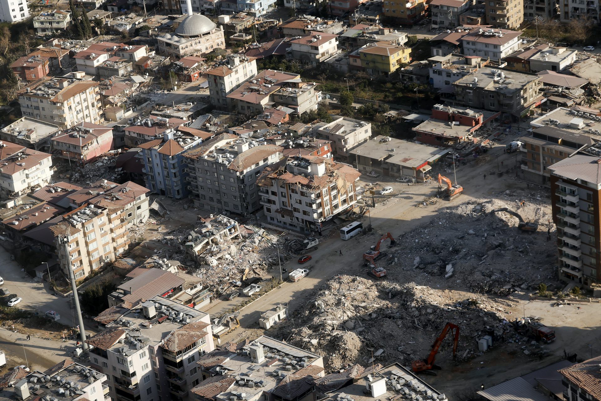 Turkey’s push for post-earthquake reconstruction puts speed over ...