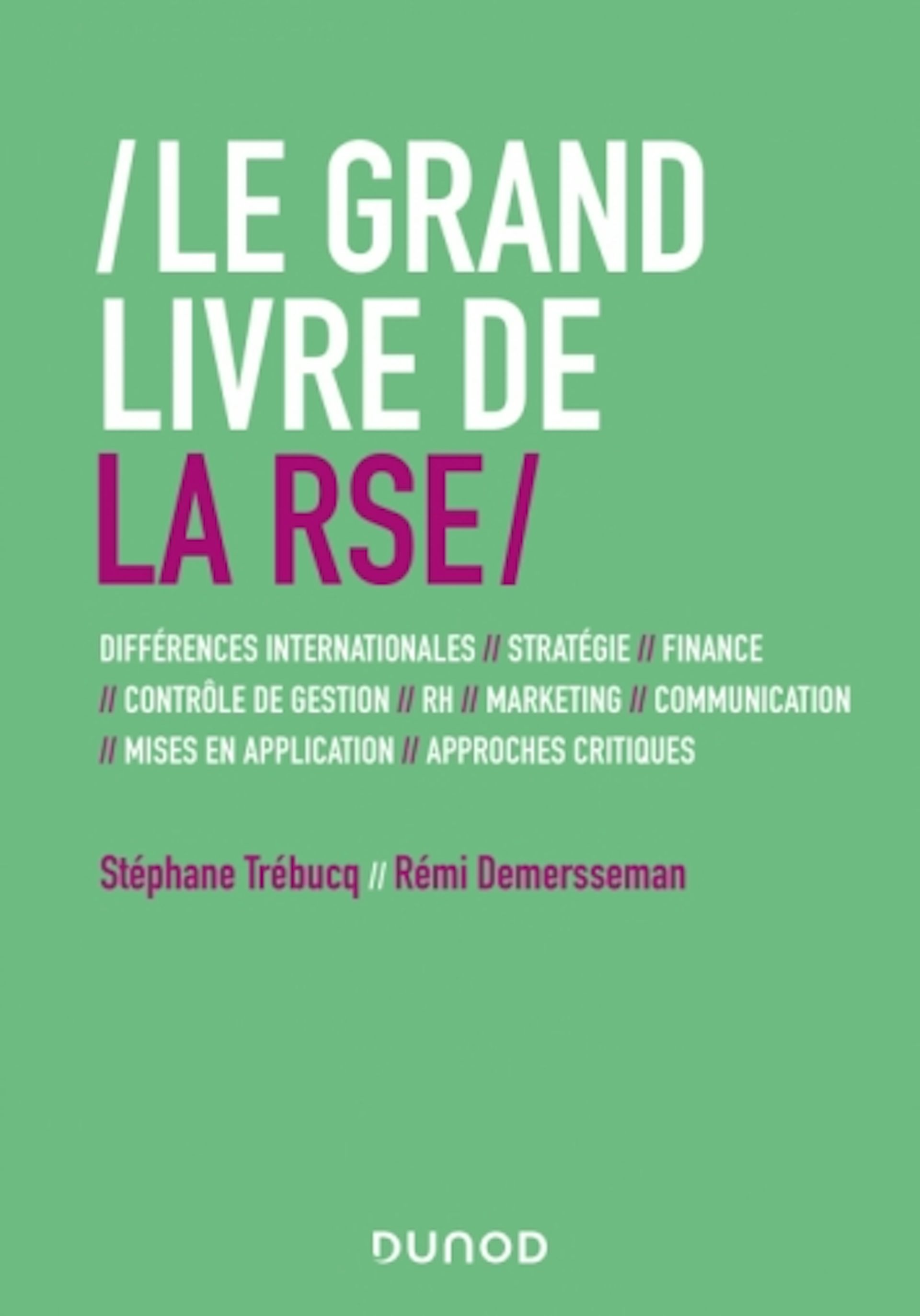 Pourquoi la RSE ne suffit pas à rendre nos sociétés plus durables