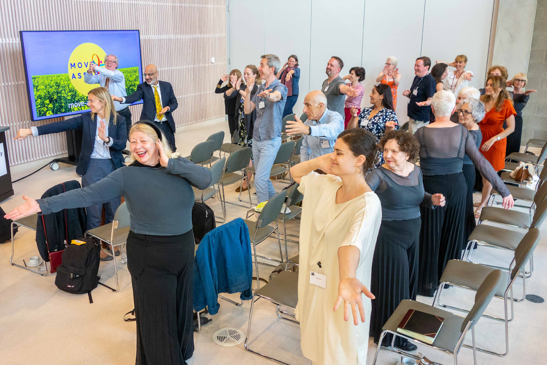 Why dancers are better workers, according to research