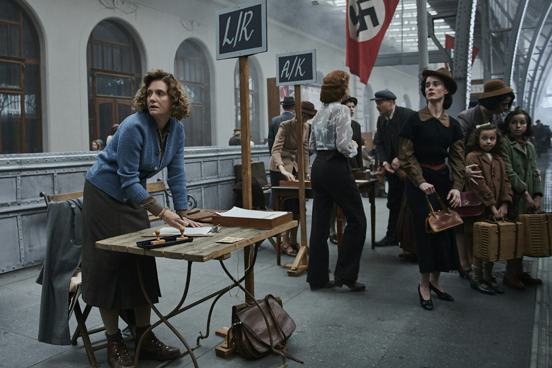 What One Life gets wrong about Nicholas Winton and the Kindertransport ...