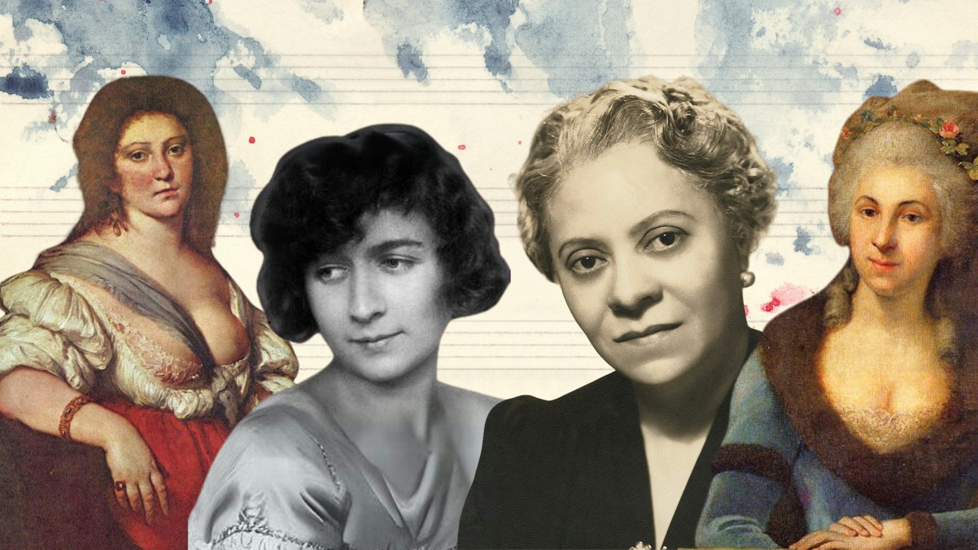 Five inspiring female composers from history you should listen to