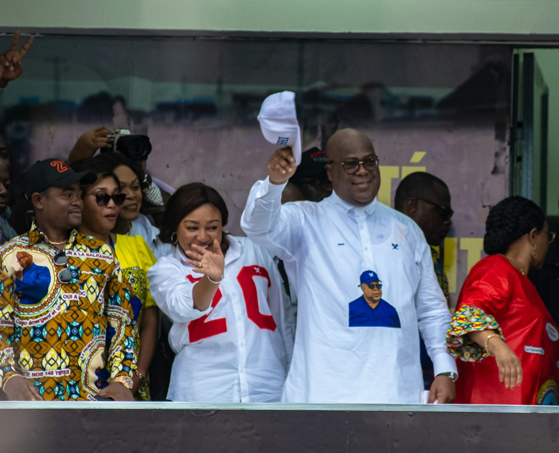Election présidentielle en RD Congo : les clés de la victoire de Félix ...