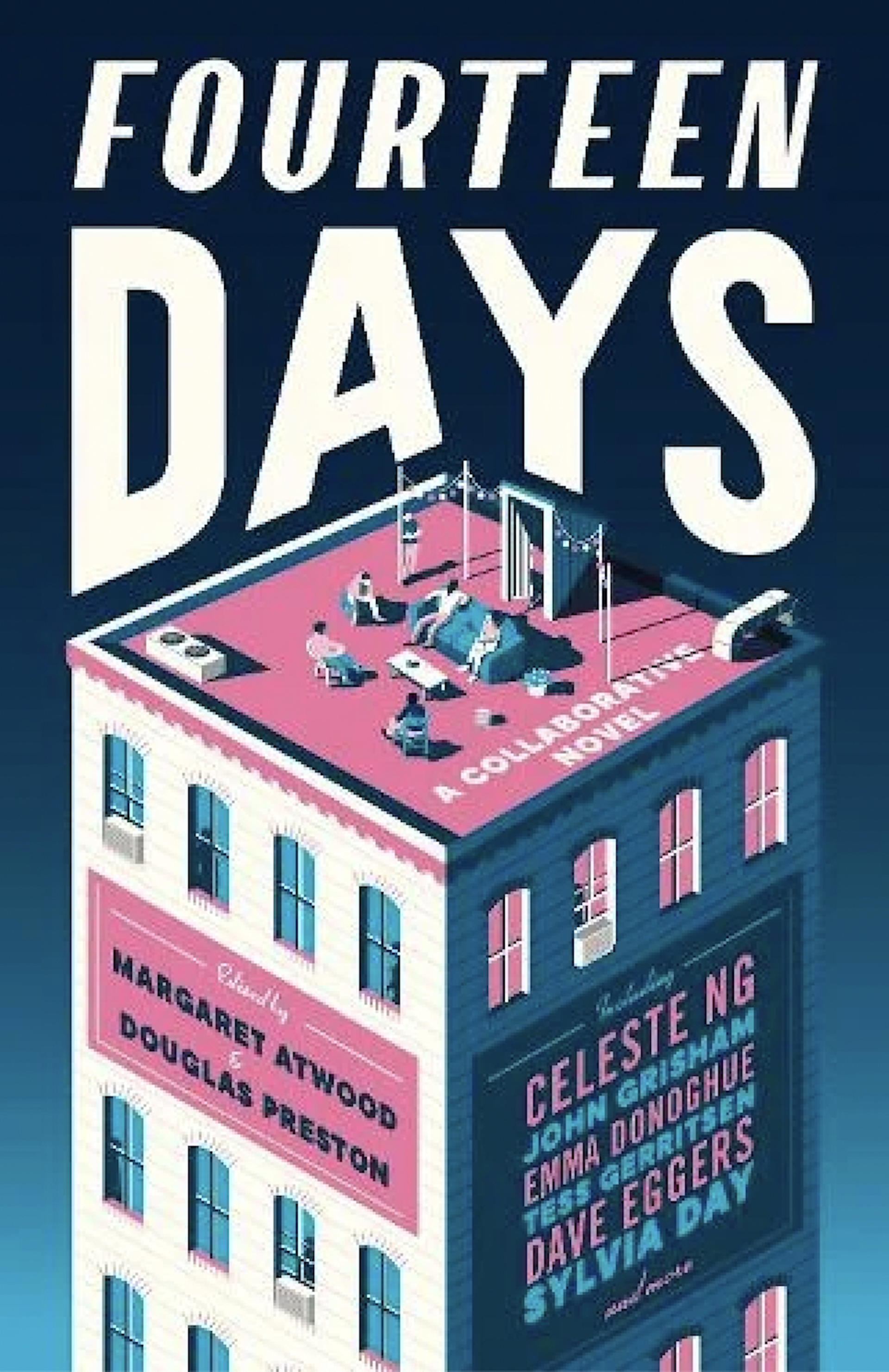 Five books about the COVID pandemic to look out for in 2024