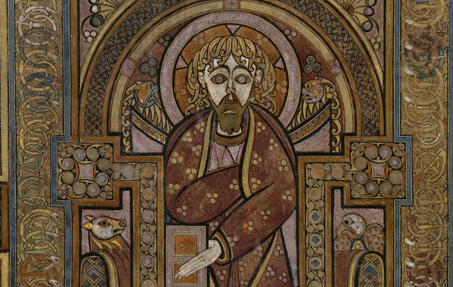 Uncovering the mysteries of The Book of Kells – from myopic monks on ...