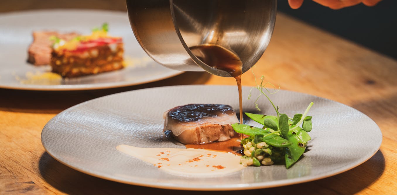 Comment le Guide Michelin rebat les cartes des restaurants qu’il récompense Comment le Guide Michelin rebat les cartes des restaurants qu’il récompense