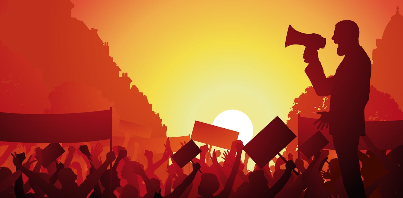 The maths of rightwing populism: easy answers + confidence = reassuring ... The maths of rightwing populism: easy answers + confidence = reassuring ...