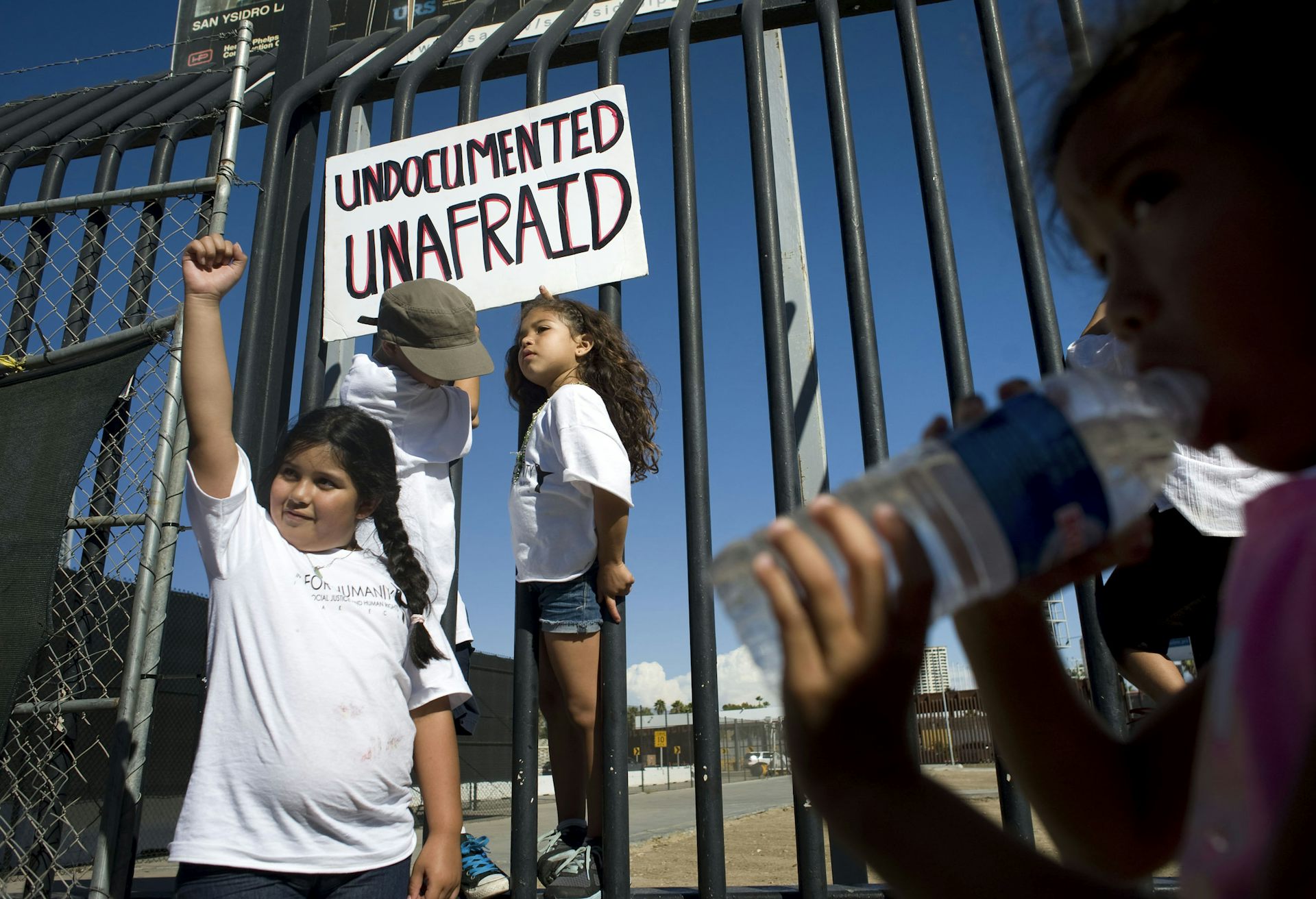 Gangs: the real ‘humanitarian crisis’ driving Central American children ...