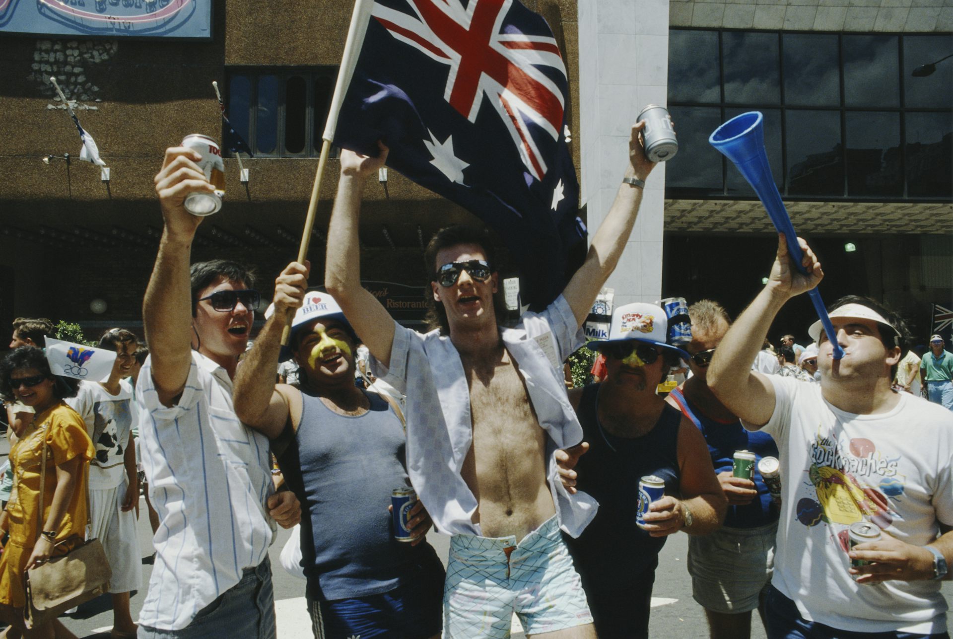 Why we should celebrate Australia Day on March 3 – the day we became a ...