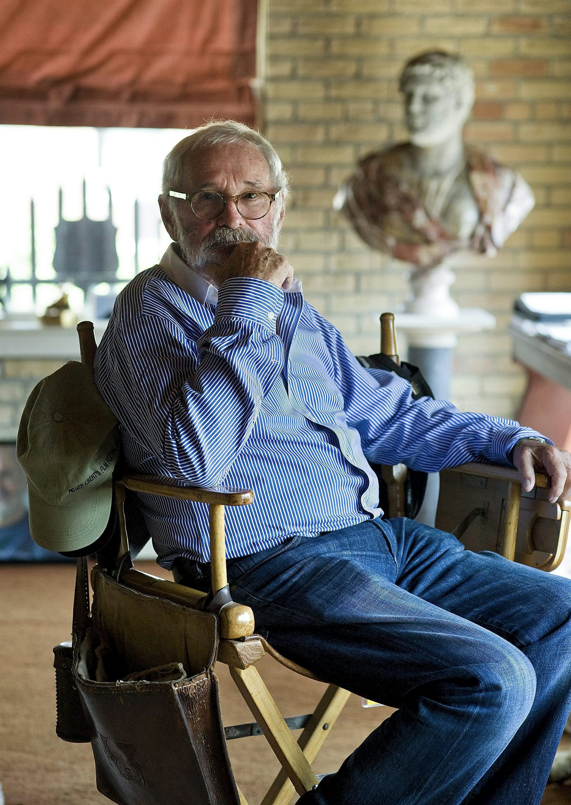 A look back at Norman Jewison’s stellar directing career and commitment ...