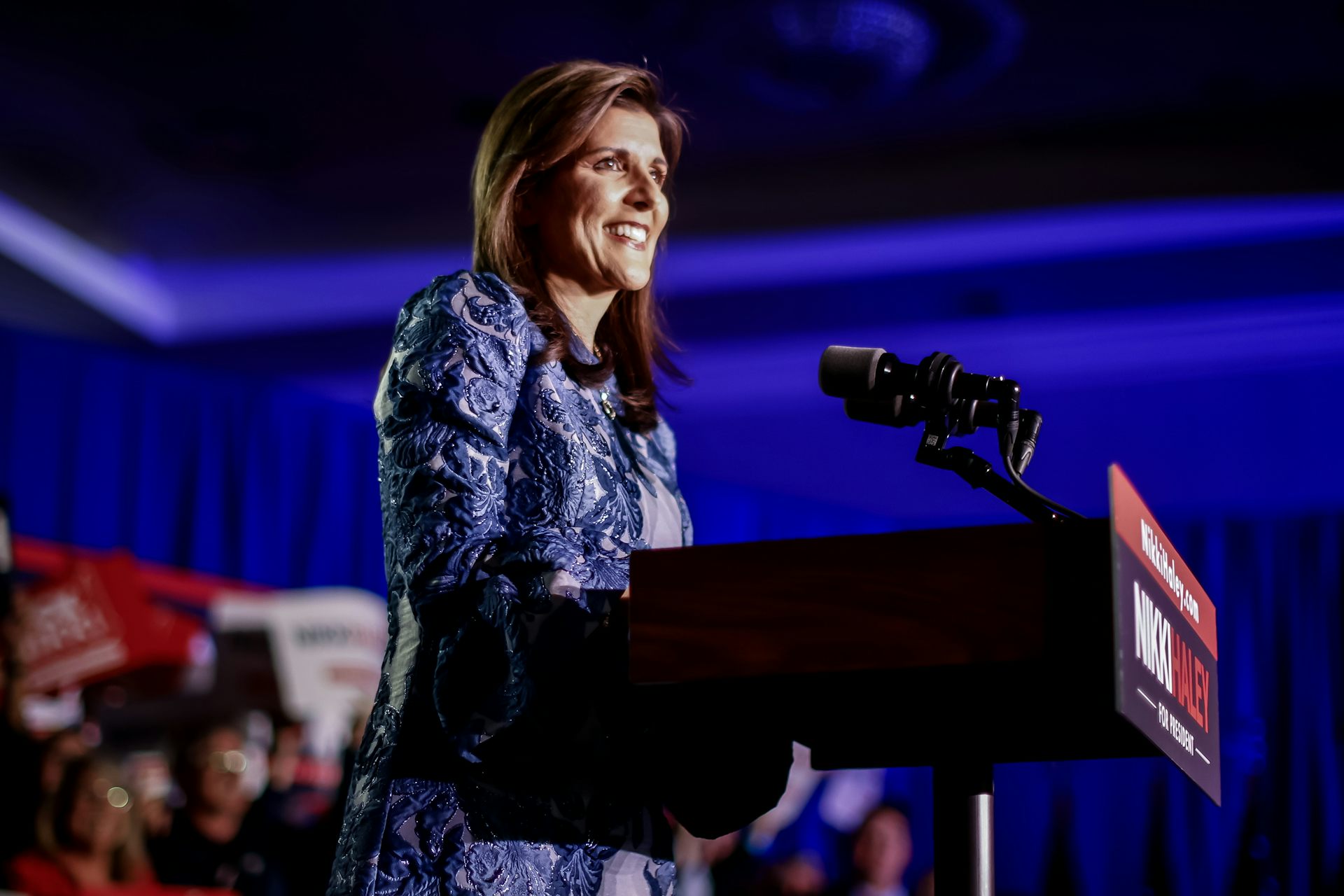 Trump wins New Hampshire primary and closes in on Republican nomination ...