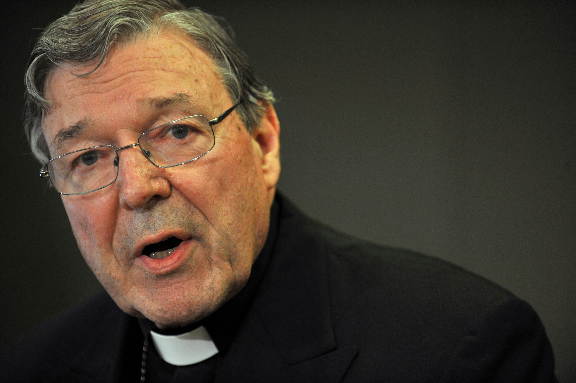 Moral responsibility a drive-by victim of Pell’s view of the church