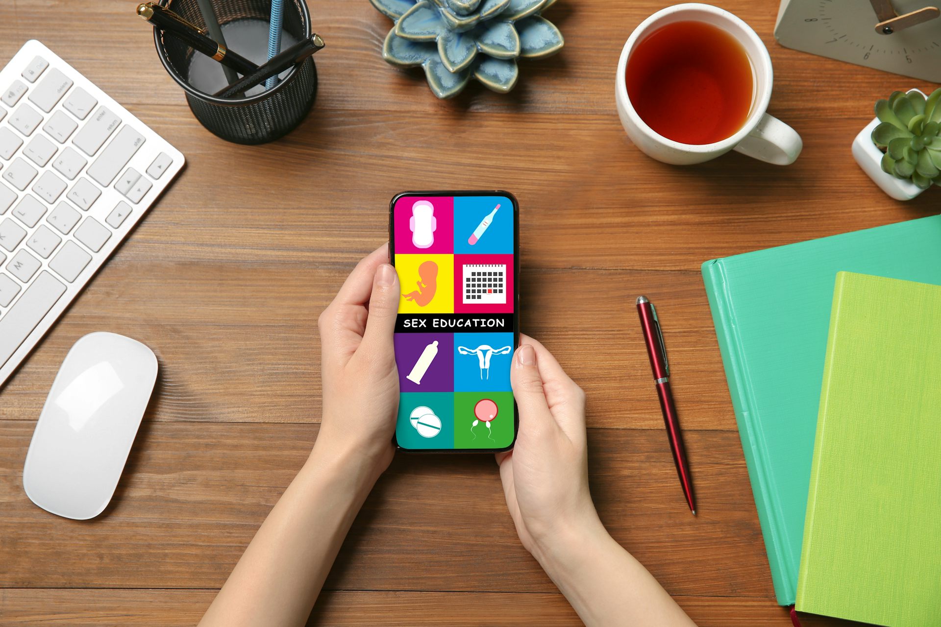 Apa saja isu-isu seksualitas yang dihadapi anak muda Indonesia?