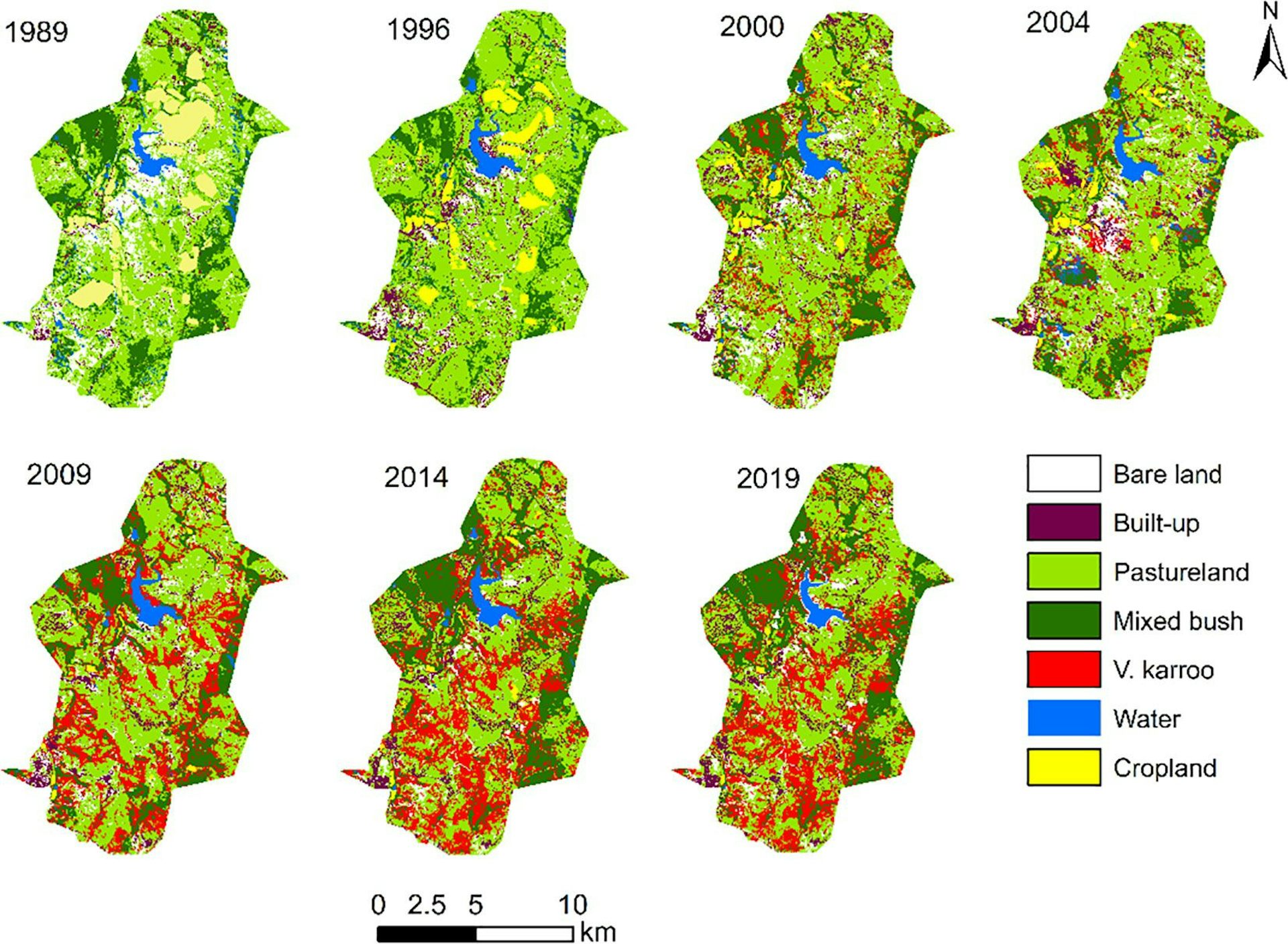 17 million South Africans live on communal land – new study of a rural ...