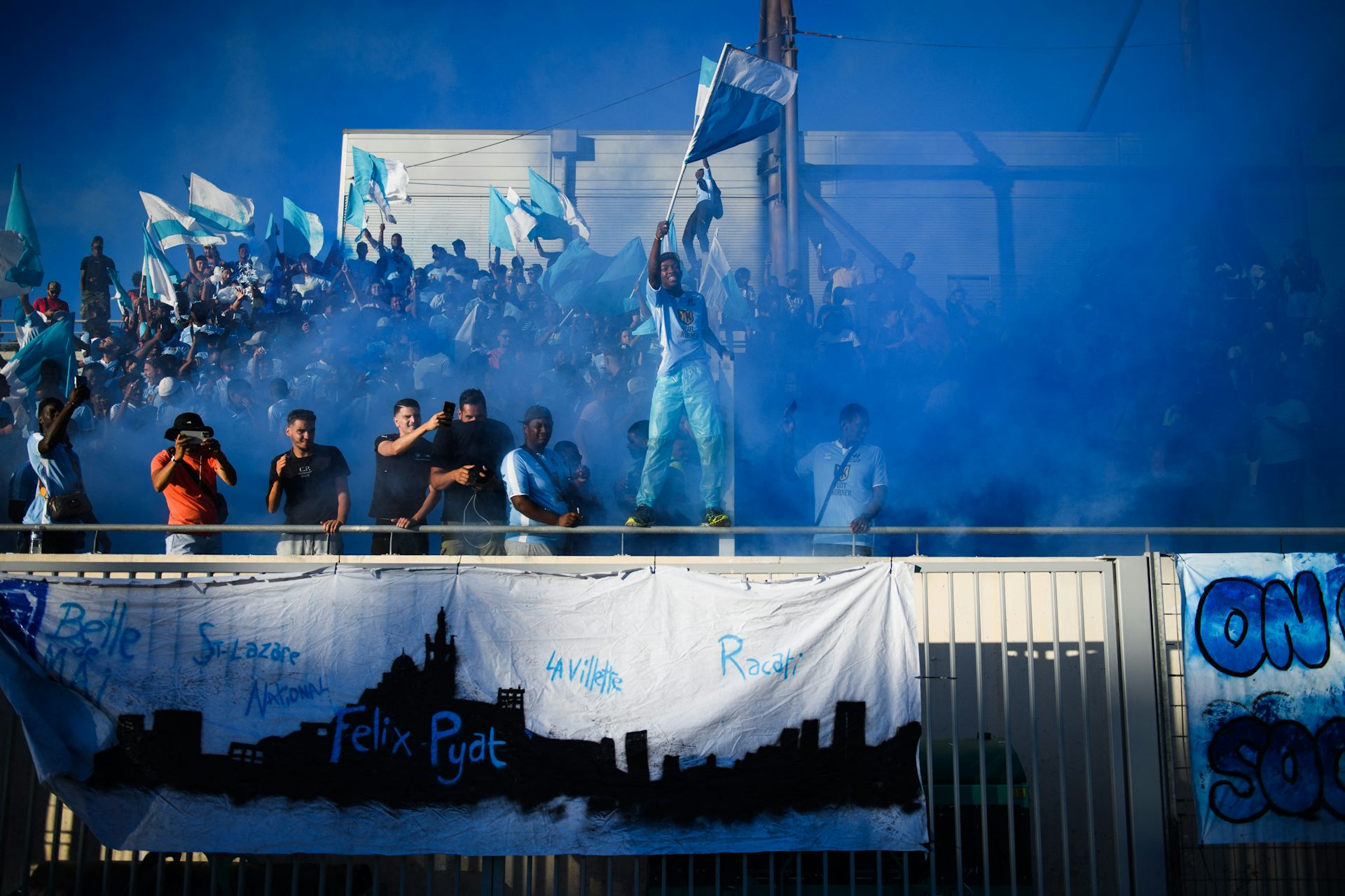 Marseille : immersion dans la cité Félix-Pyat (1/4) – La mauvaise ...