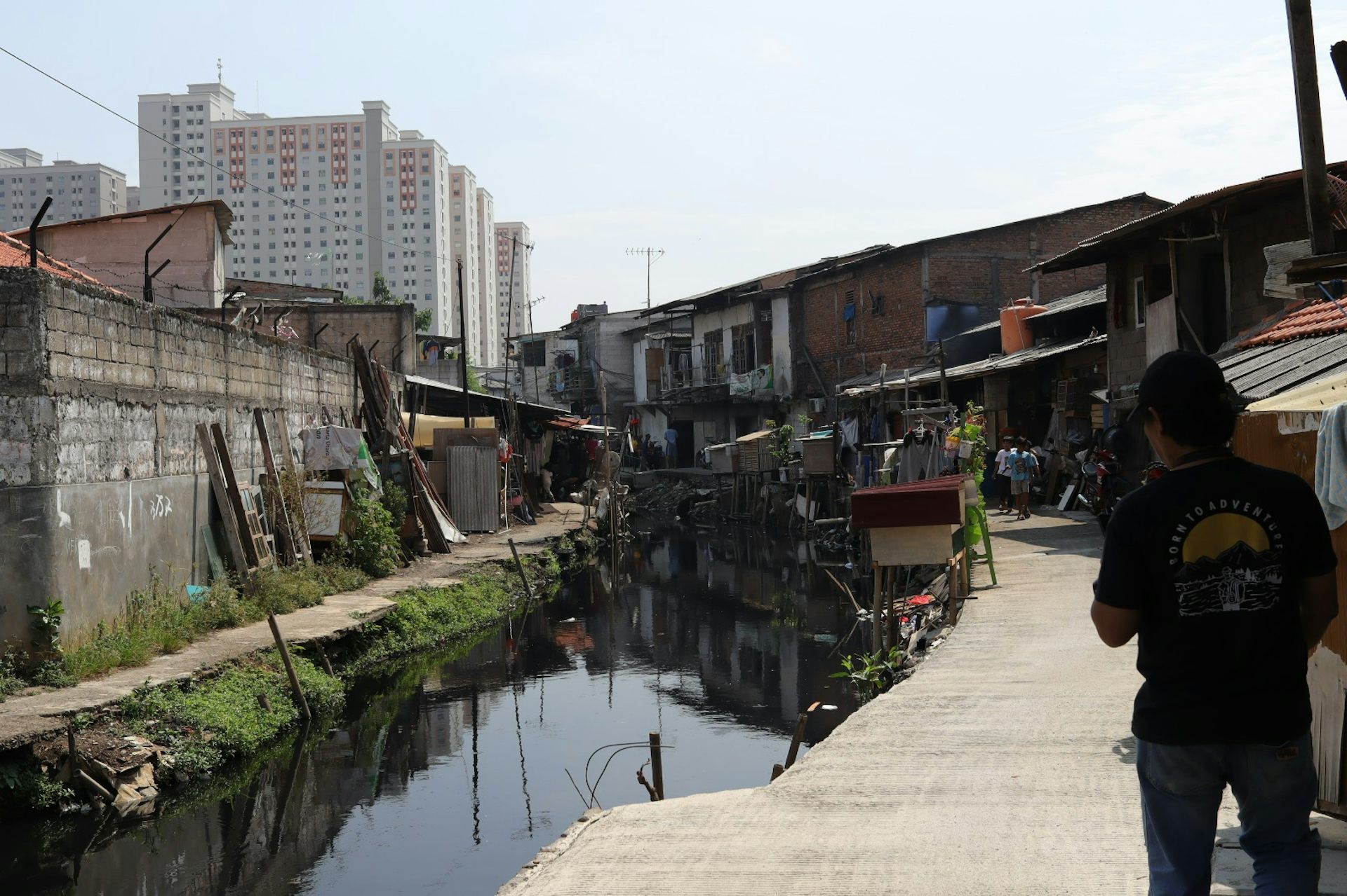 Menata kampung pesisir kota yang tangguh iklim berbasis suara warga ...