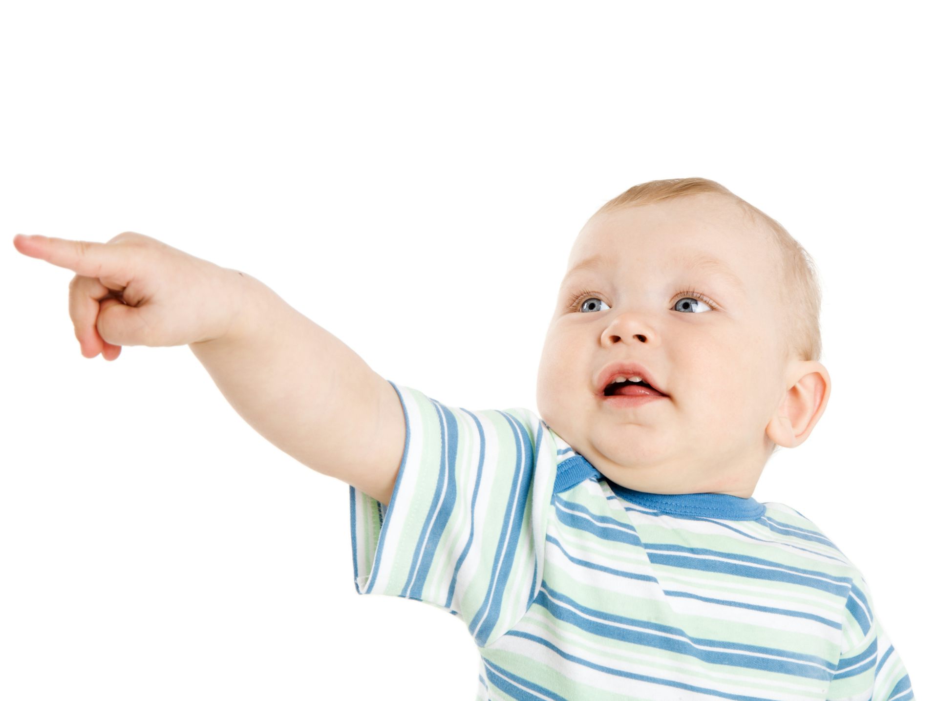 La importancia de los gestos en el desarrollo del lenguaje